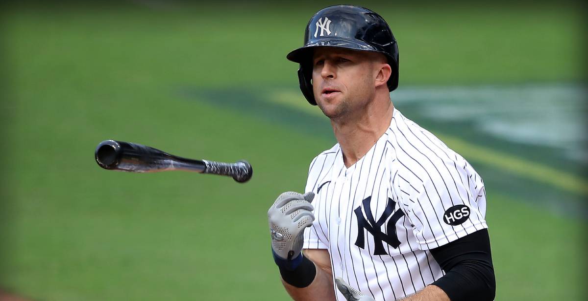 Fuentes: Brett Gardner y los Yankees firman por un año más | TUDN MLB ...