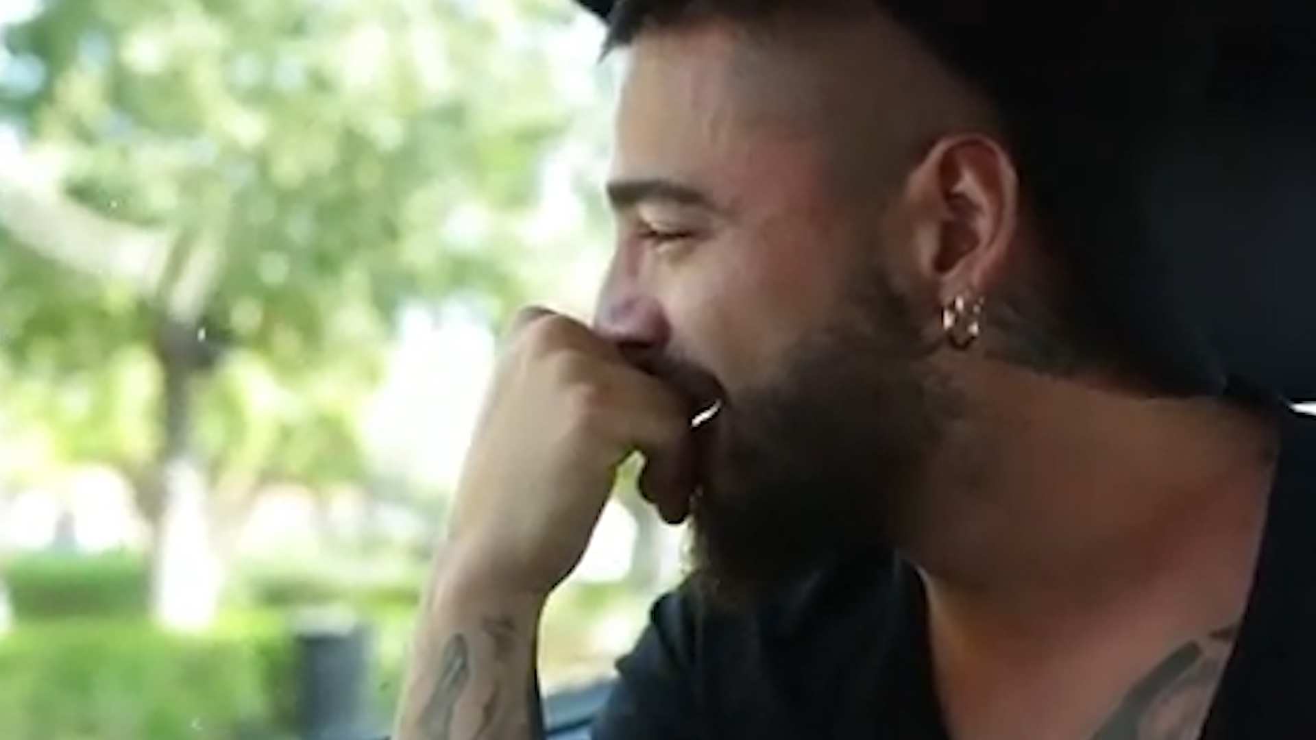 Maluma llora de emoción al escuchar su nueva canción con Madonna ...