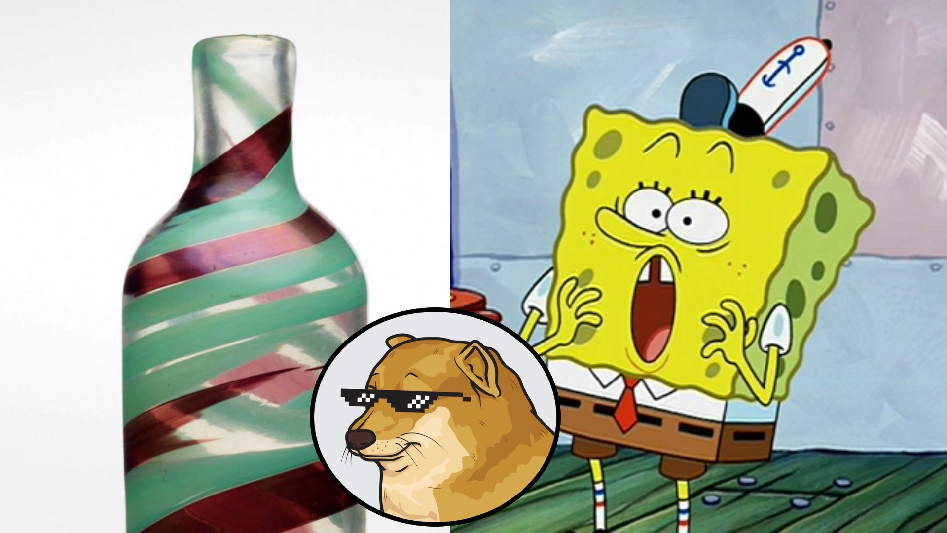 Mujer compra un jarrón en una tienda de segunda mano y lo subasta en ...