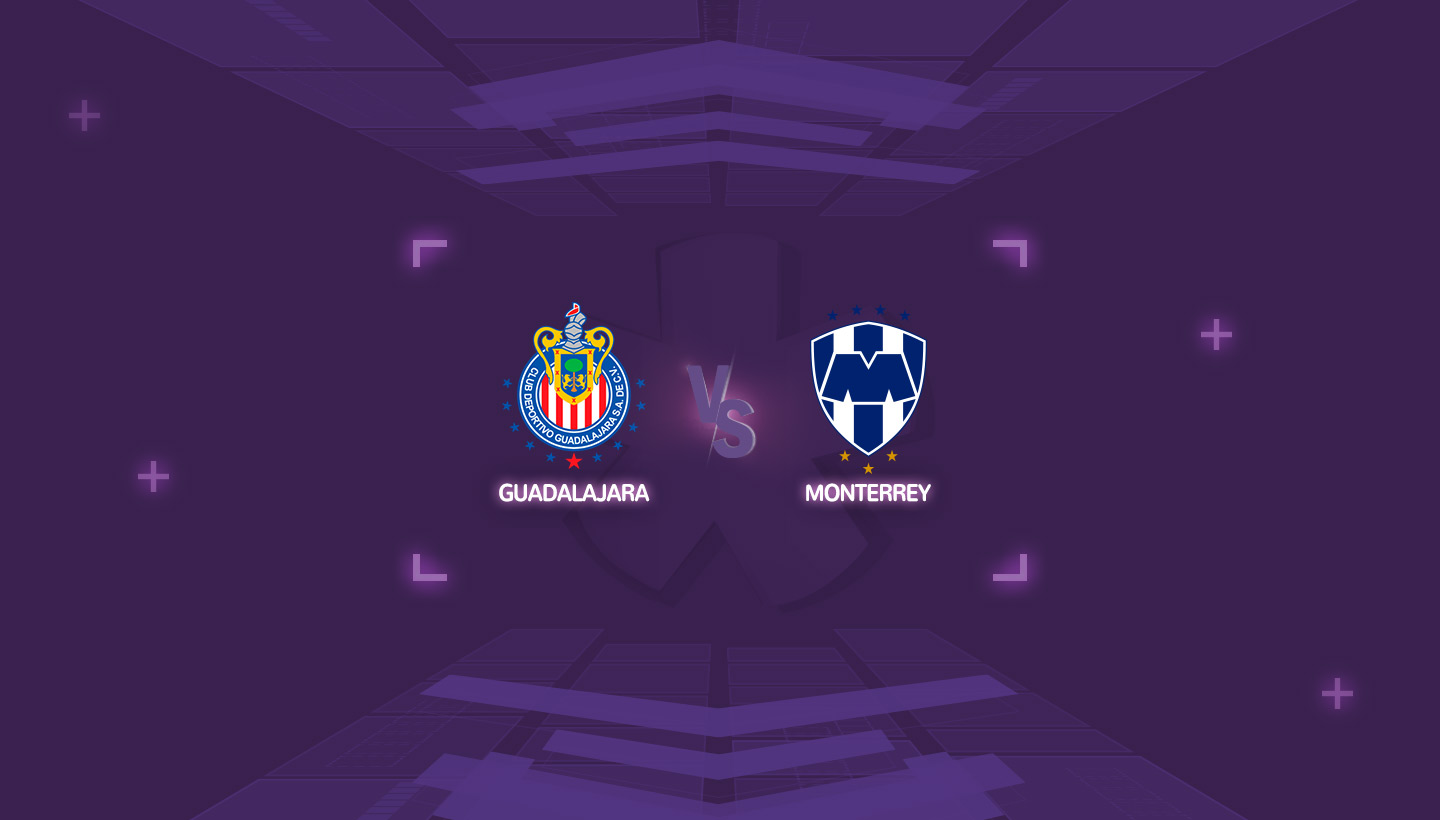 Chivas vs Monterrey - Torneo Clausura 2020: Horario y dónde ver el ...