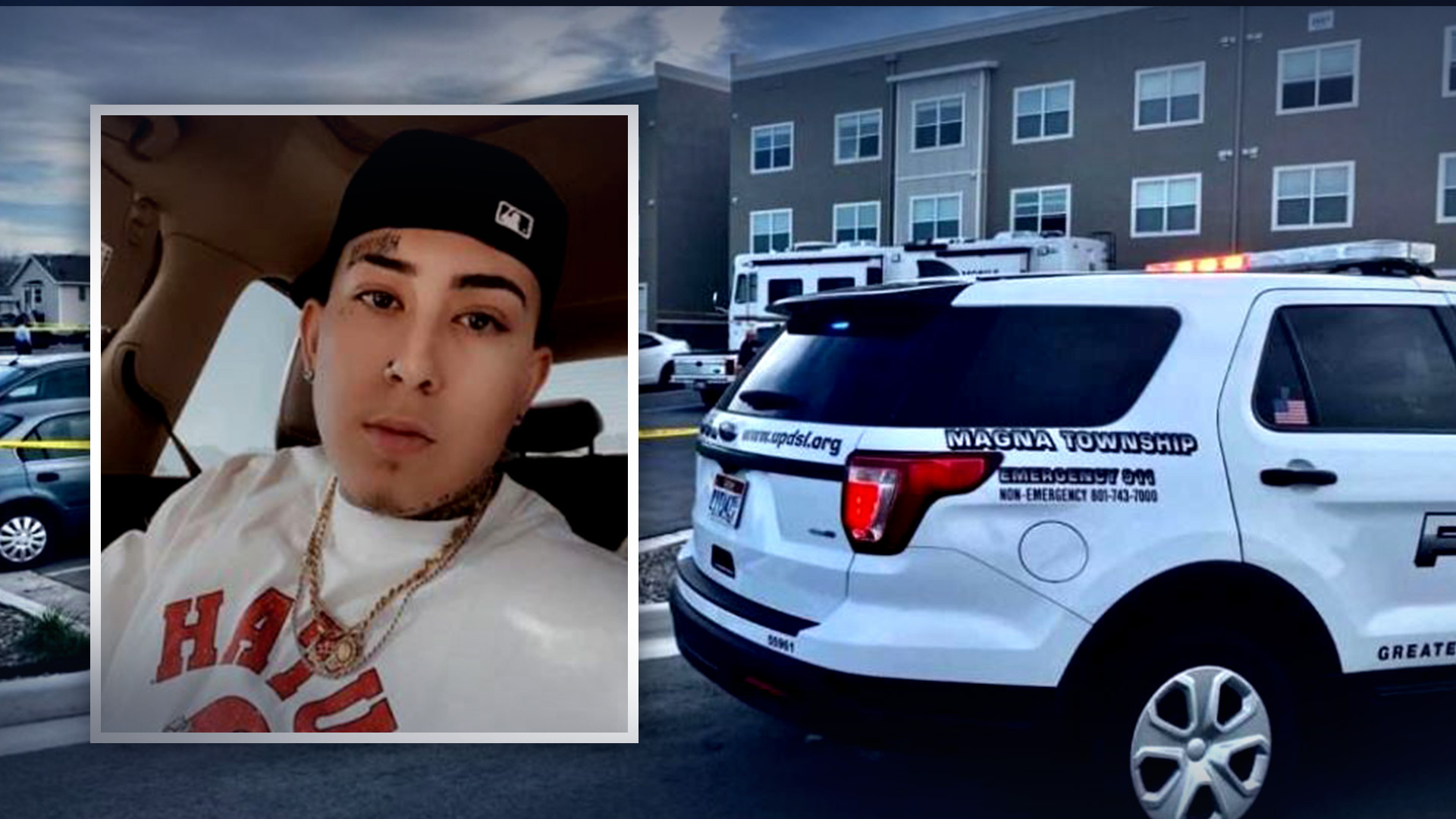 Fernando Ruesga Jr. fue asesinado cuando salió a vender su auto en ...