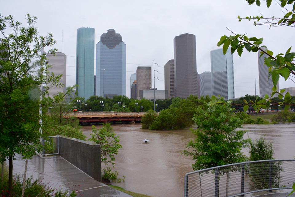 Entérese en cuáles vías de Houston habrá barricadas para bloquear el ...