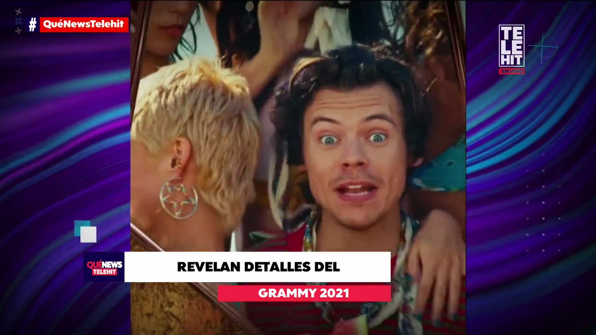 Revelan detalles de la entrega de los Grammy 2021 | Shows Telehit ...
