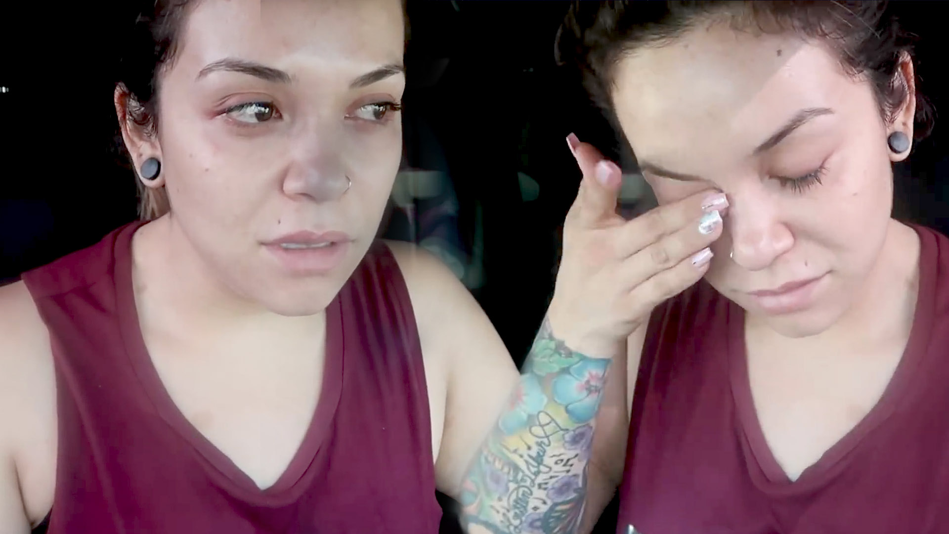 A un año de separarse de su esposo, Jacqie Rivera admite que se siente ...