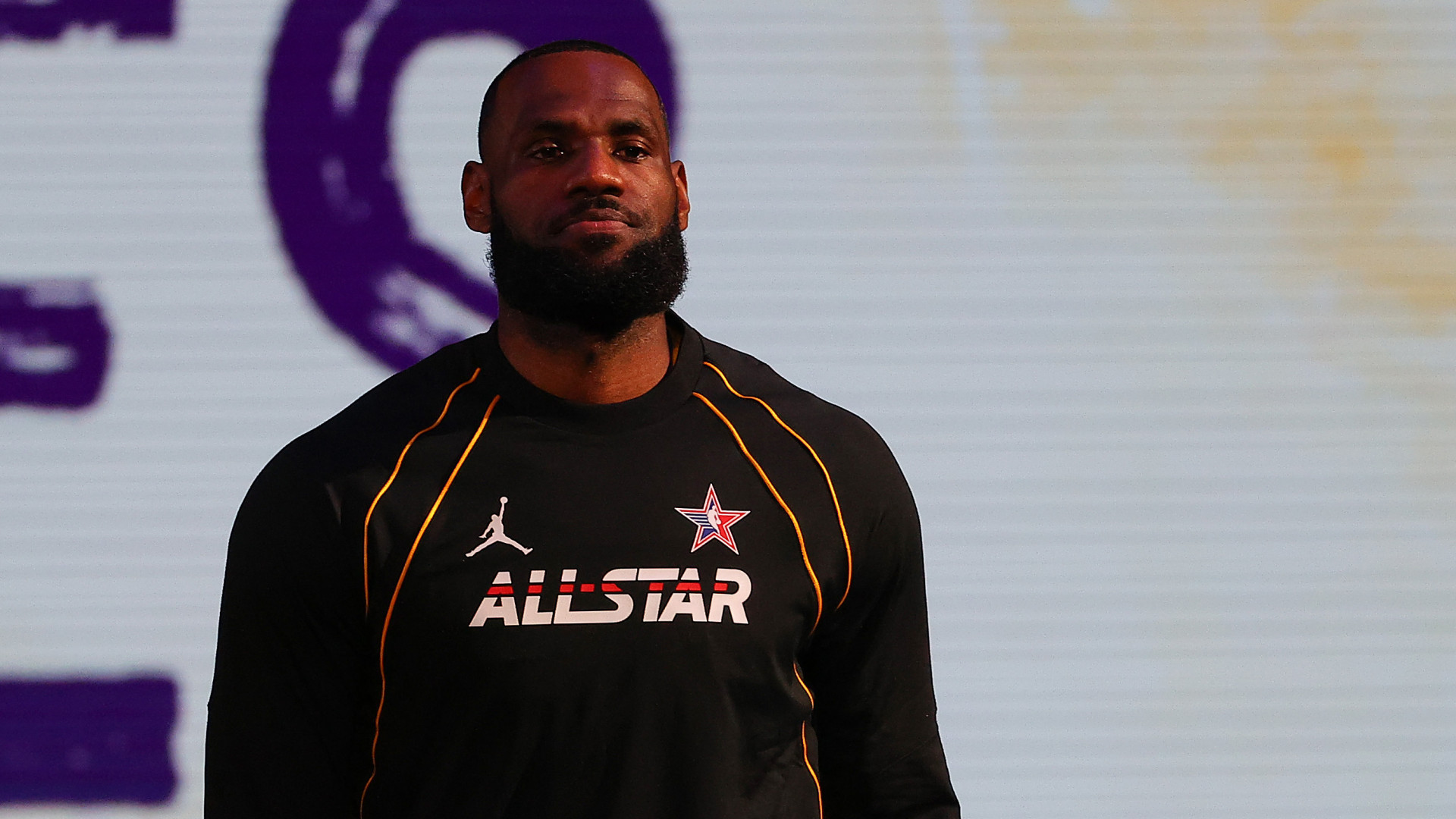 LeBron James, con “las gafas oscuras” del NBA All-Star Game | Deportes ...