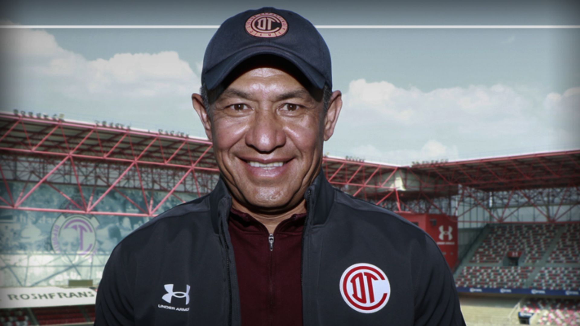 Ambriz sobre llegar a Toluca: "No me espanta nada mi vida es de retos ...
