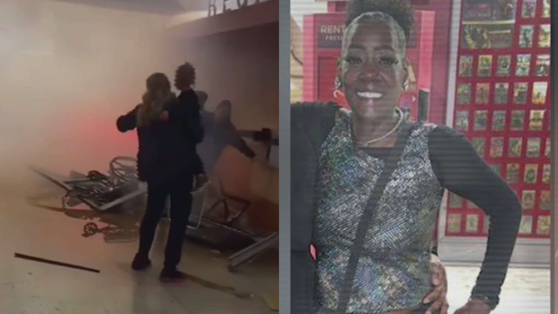 Identifican como Michelle Holloway a mujer que tuvo un choque contra un ...