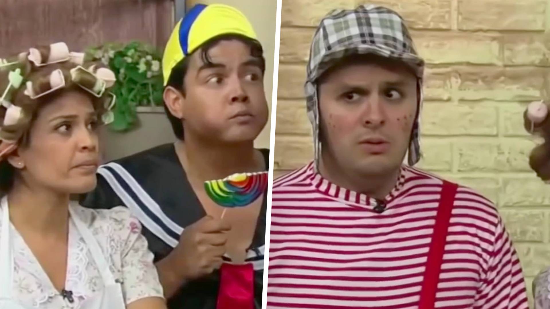 Parece que fue ayer cuando la Vecindad de El Chavo se adueñó de Despierta América | Shows ...
