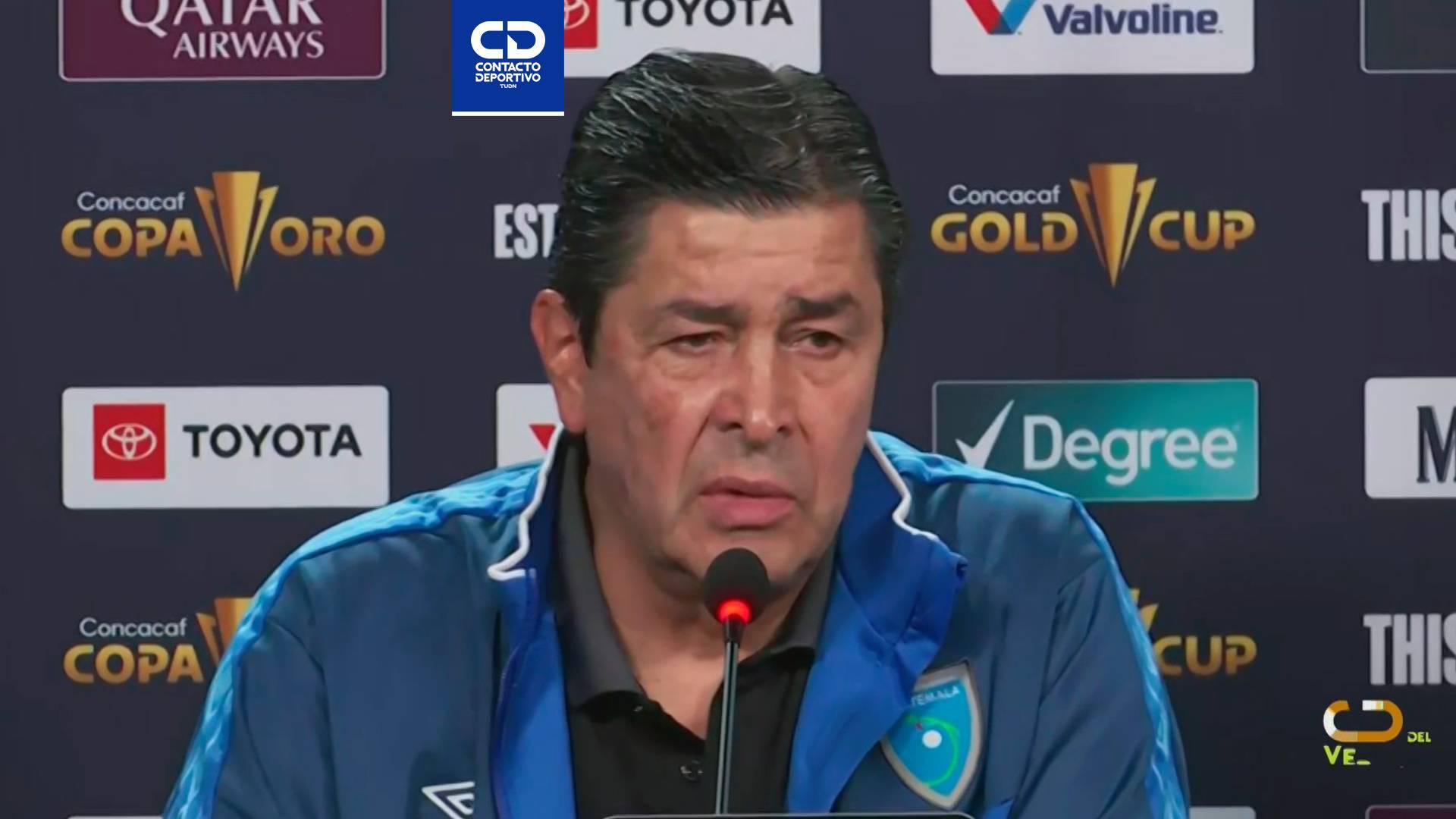 ‘Flaco’ Tena reconoce peligrosidad de Jamaica | TUDN Copa Oro | TUDN