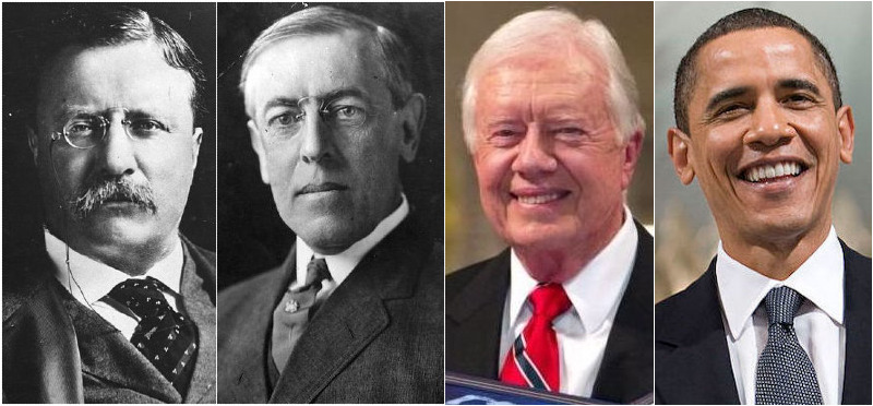 Cuatro presidentes de EEUU ya lo ganaron: los méritos de Trump para el ...