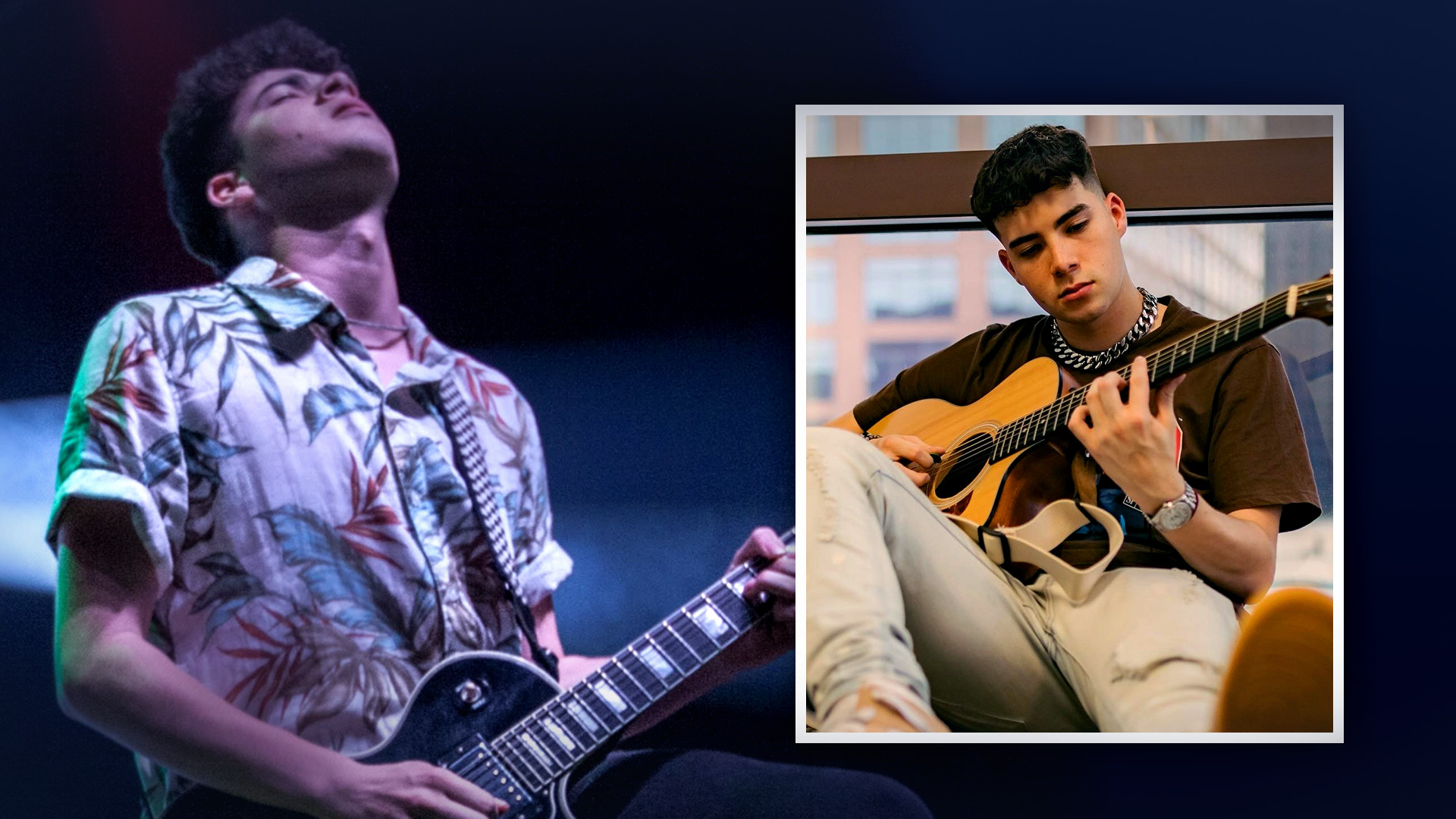 Rey Santana ayudó a crear 'Tukoh Taka', canción del Mundial de Fútbol ...