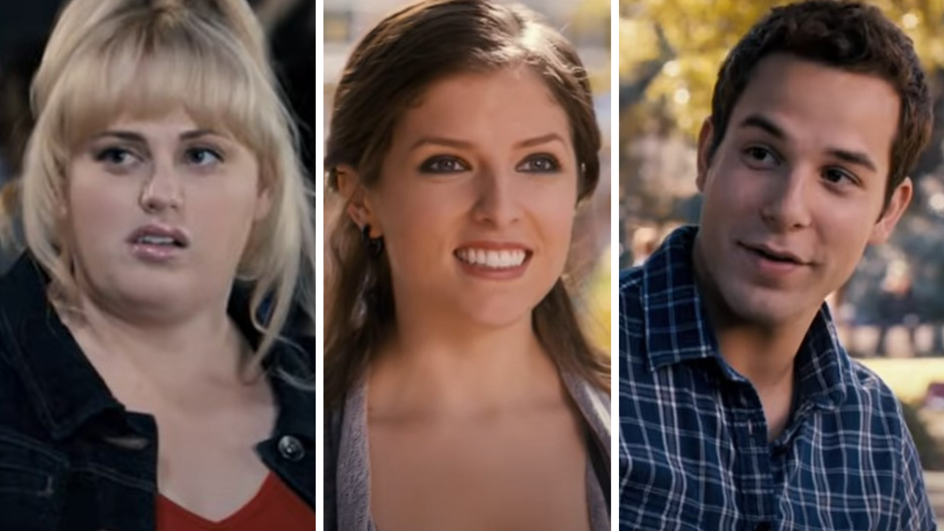 'Pitch Perfect’: así se ve su elenco 10 años después (Anna Kendrick ...