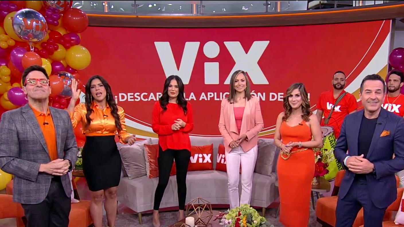 Celebra con nosotros el ViX Day y descarga la app de la plataforma de ...