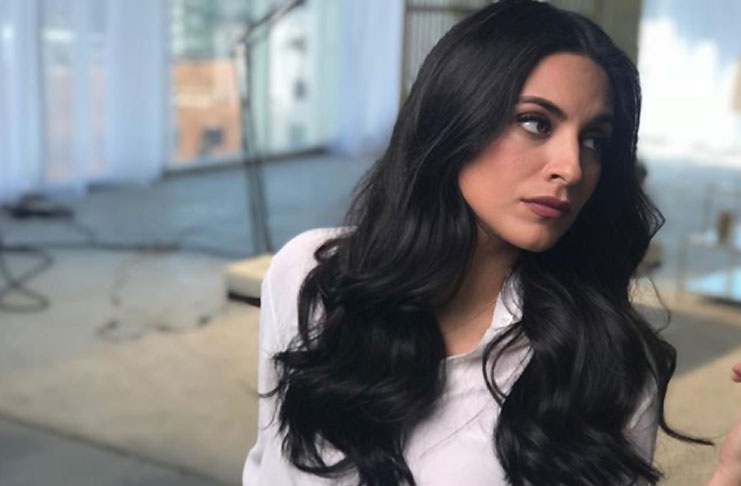 Ana Brenda levanta suspiros en redes sociales | Shows Espectáculos ...