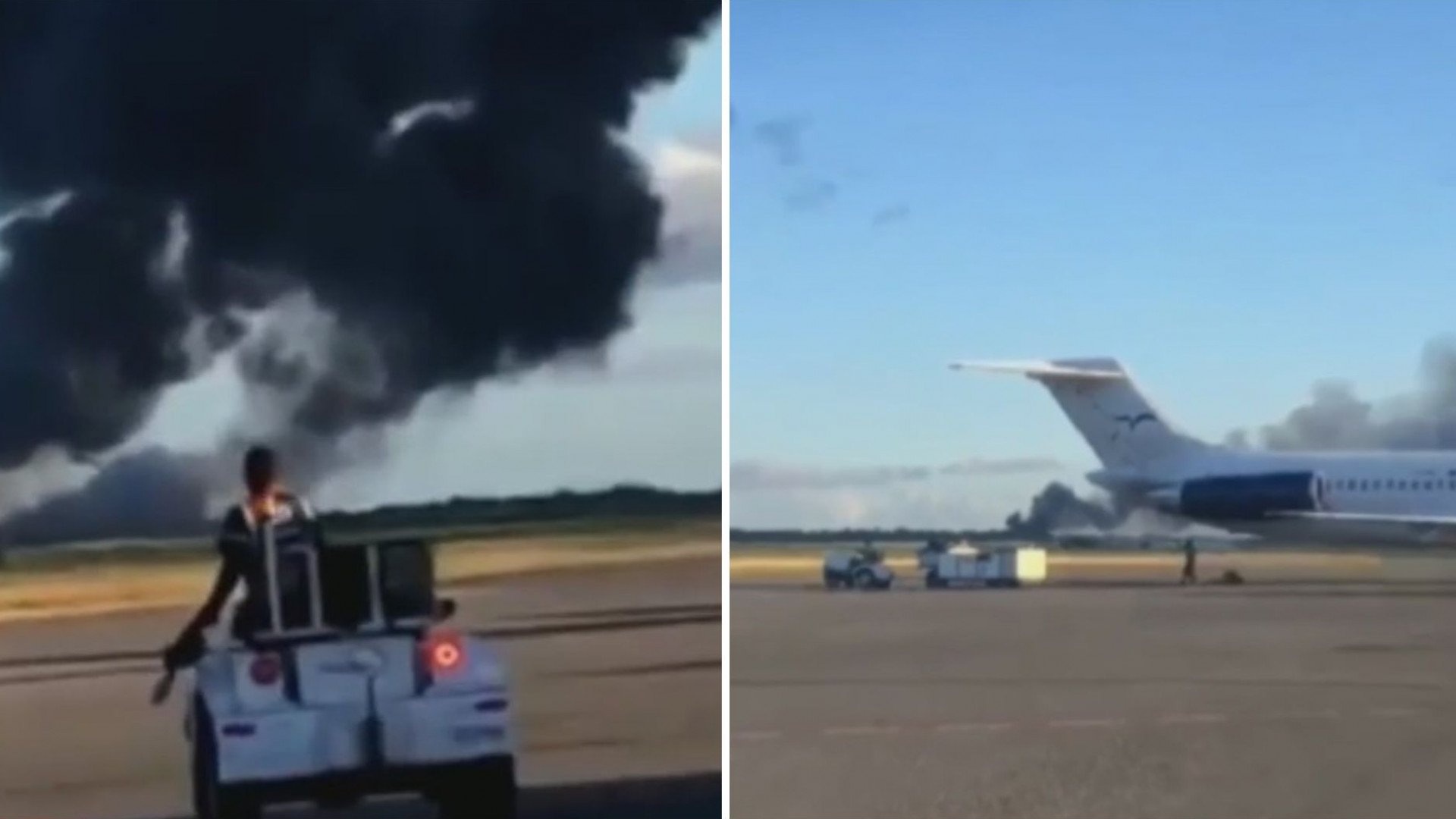 En 30 días o menos esperan conocer qué pasó con el avión en el que ...