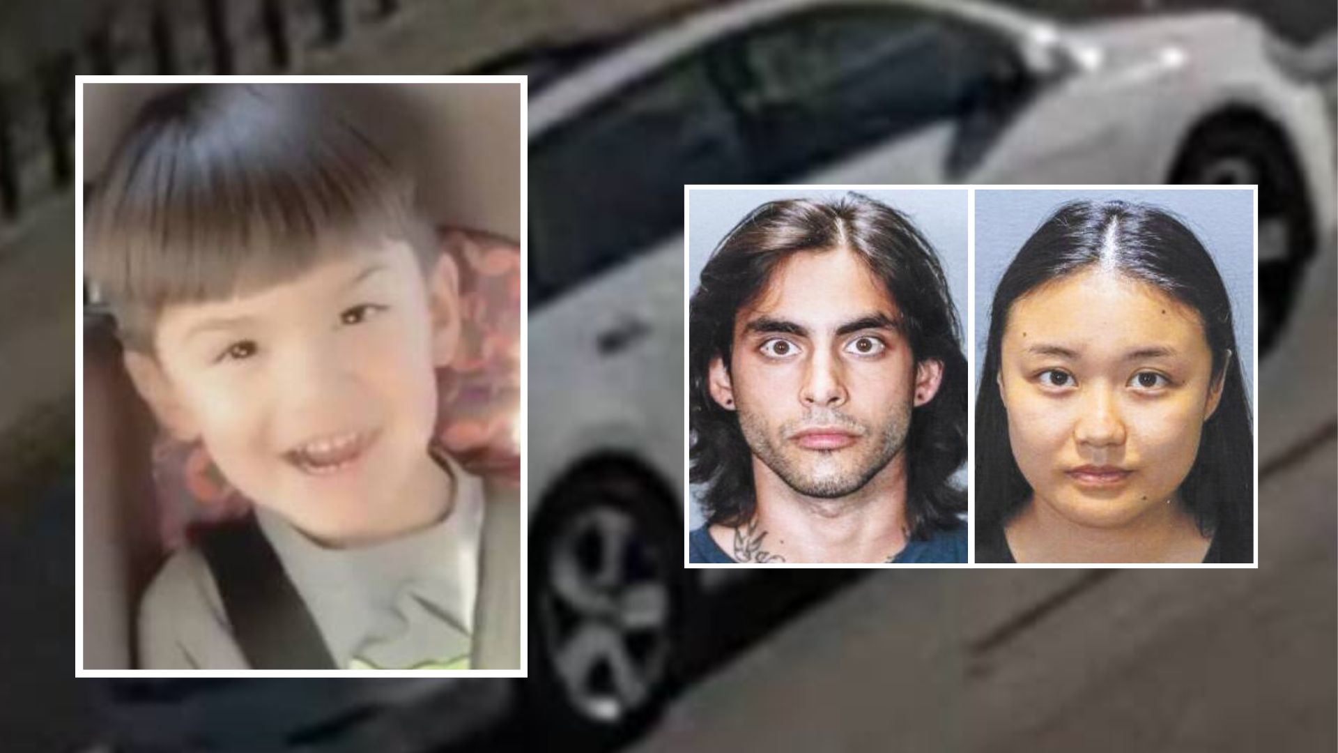 Un jurado escuchó la llamada al 911 de la mamá de Aiden Leos mientras ...