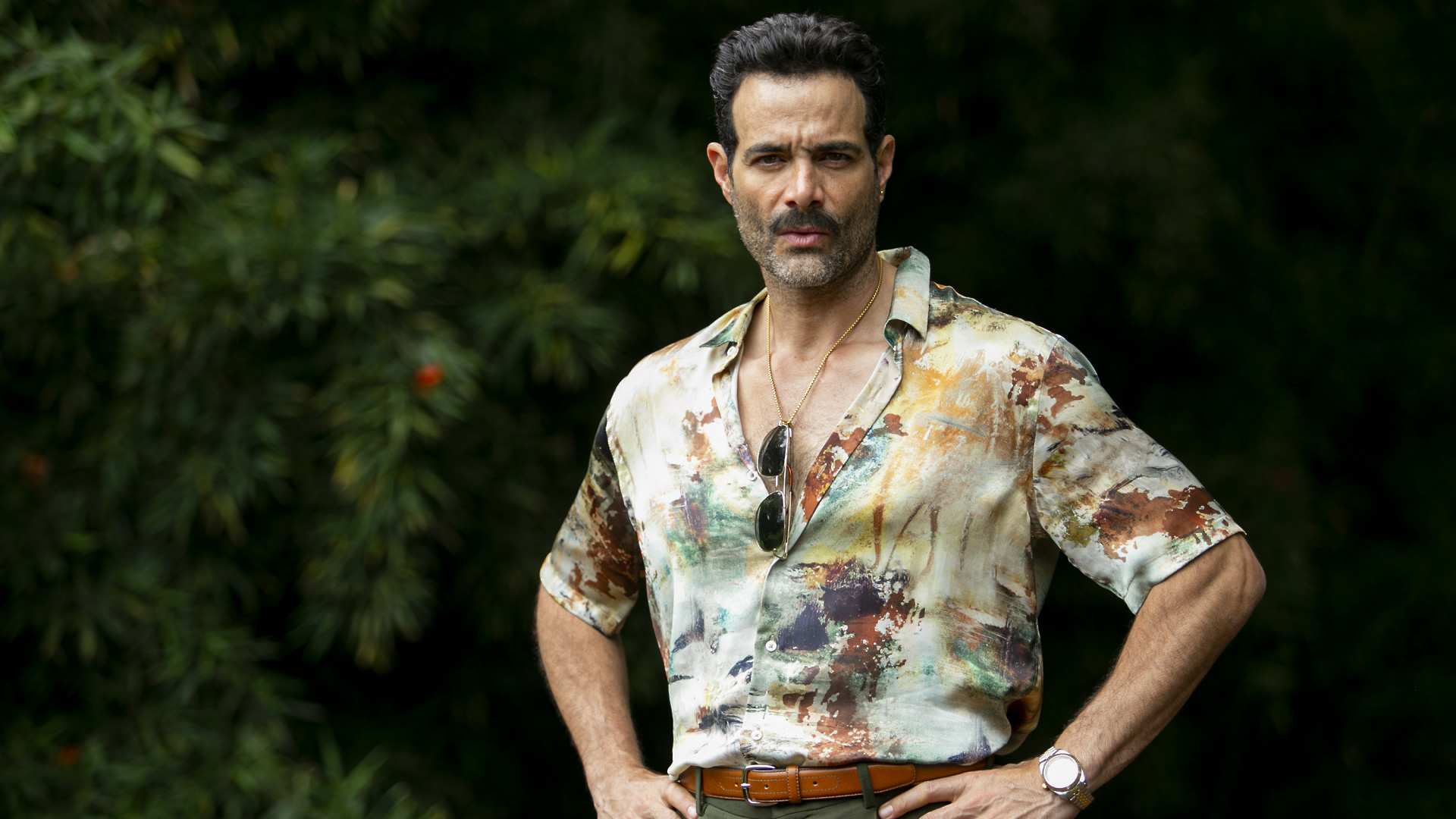 Luis Roberto Guzmán revela en exclusiva 6 secretos de sus telenovelas ...