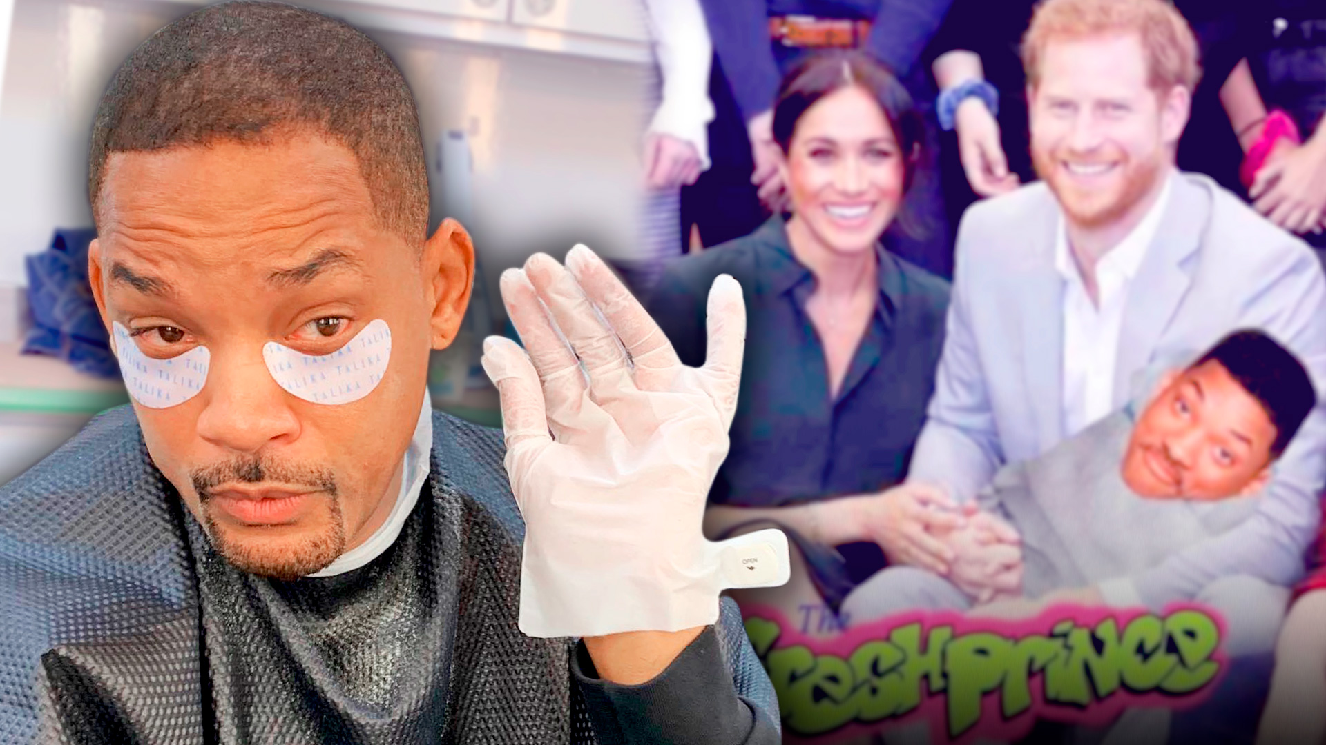Will Smith y los 17 mensajes más divertidos de su Instagram | Premios ...