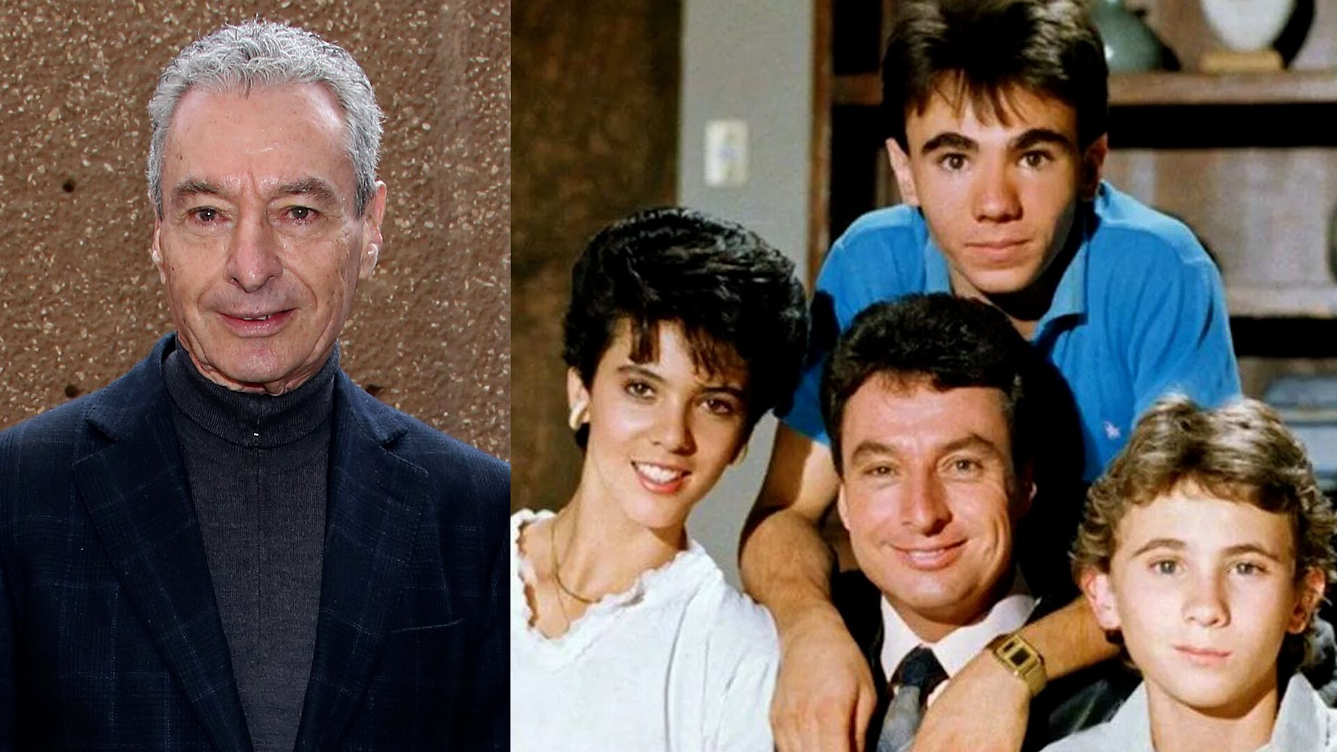 ¡Papá soltero regresa a la televisión!: César Costa ahora será abuelo ...