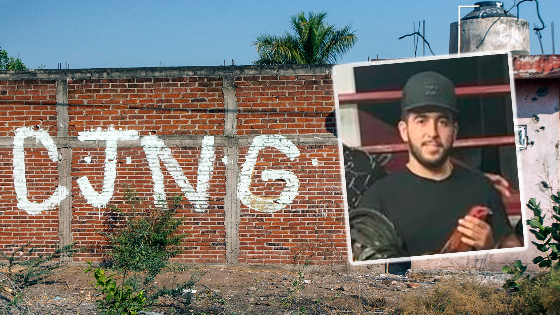 ¿quién Es Cristian Fernando Gutiérrez Ochoa El Yerno De El Mencho Que Fingió Su Muerte Y Fue 