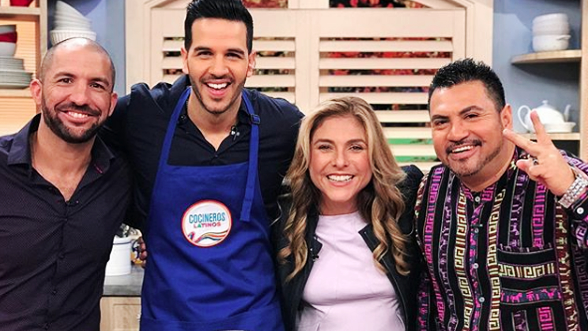 Celebramos el Día Internacional del Chef con el gran estreno de ...