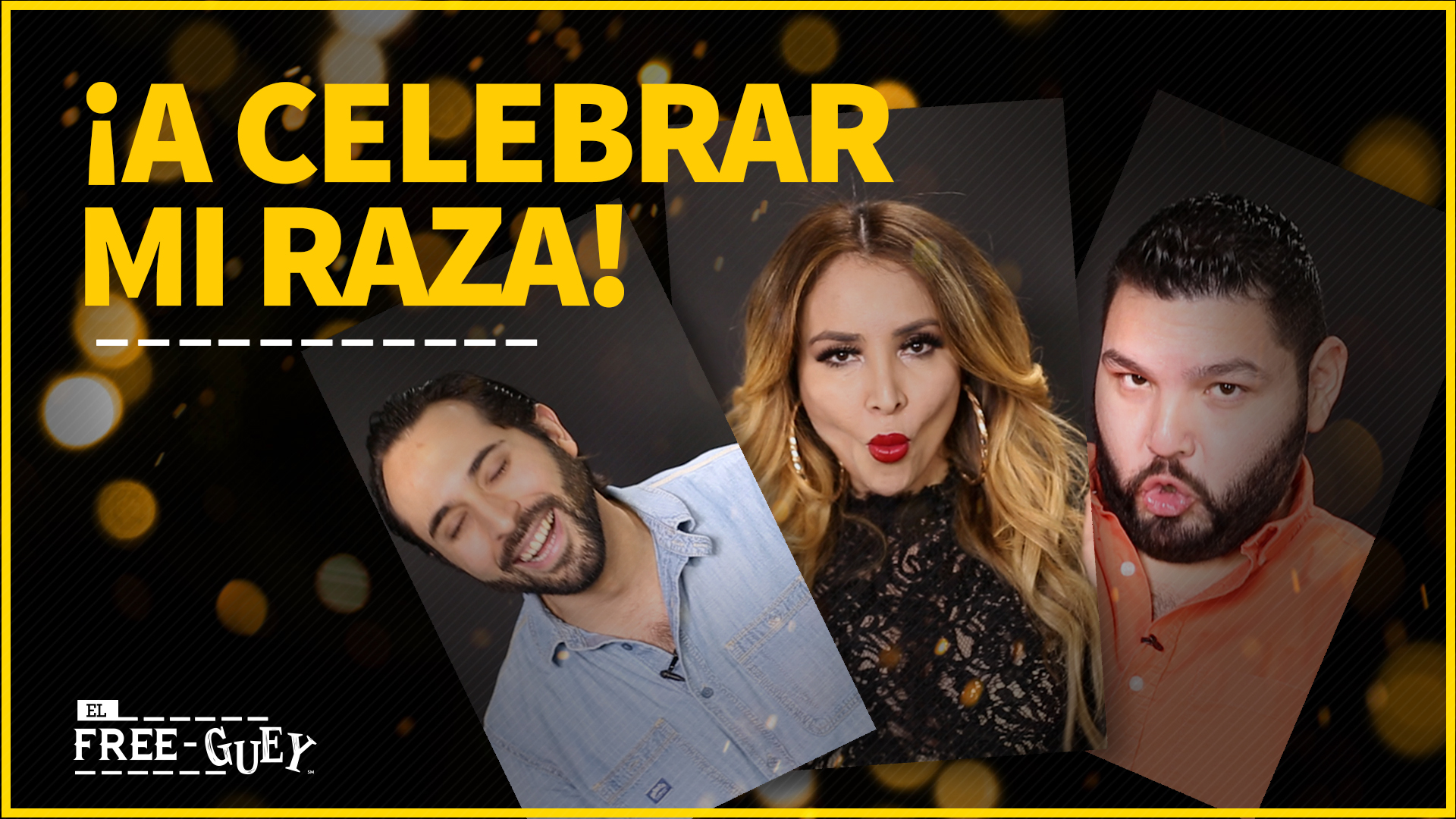 El Free Guey Show: lo mejor de lo mejor! | Estaciones de Radio El Free ...