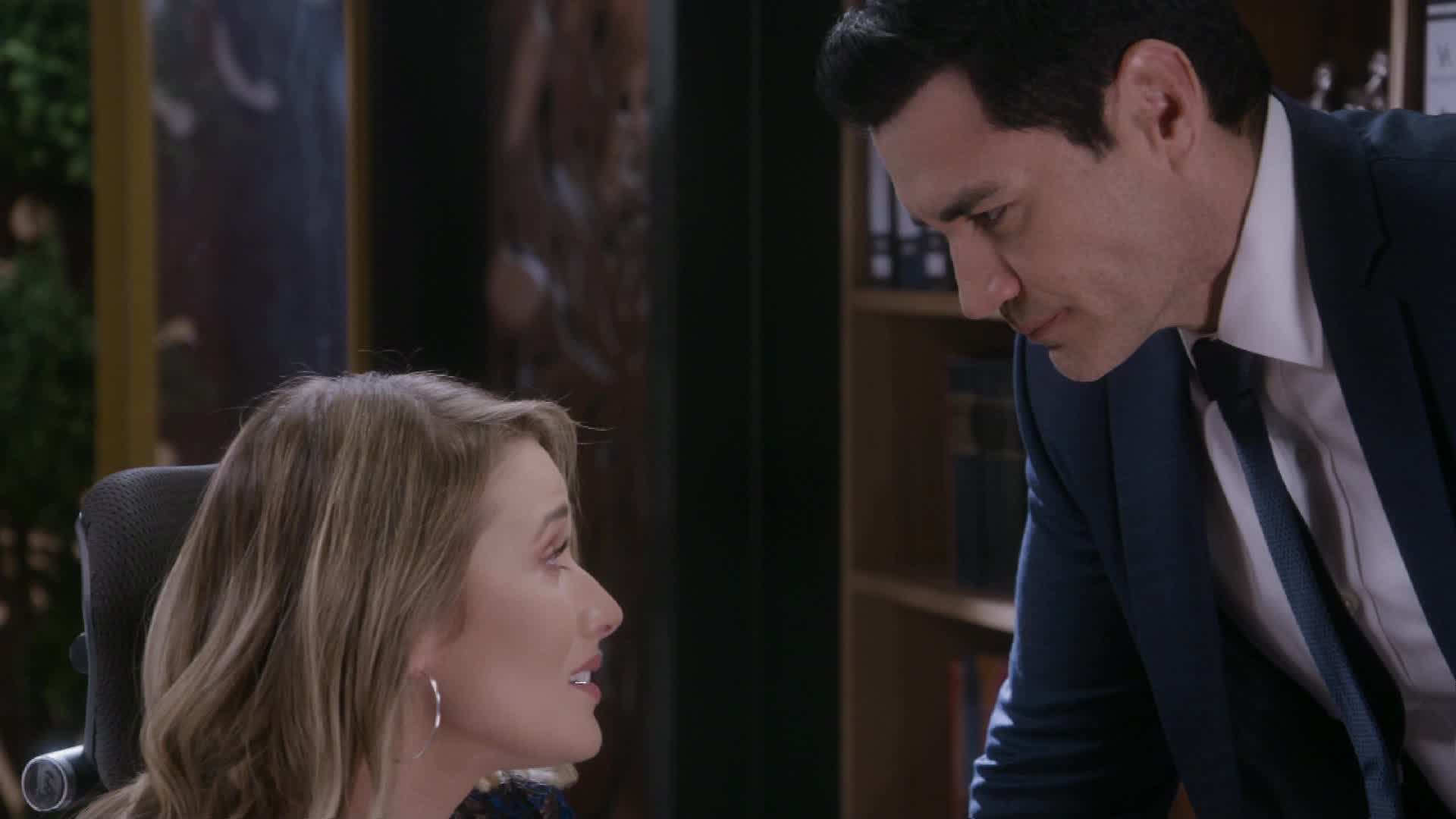 Este miércoles: Ricardo y Sofía, ¿por fin comenzarán una historia de amor? | Shows Por amar sin ...