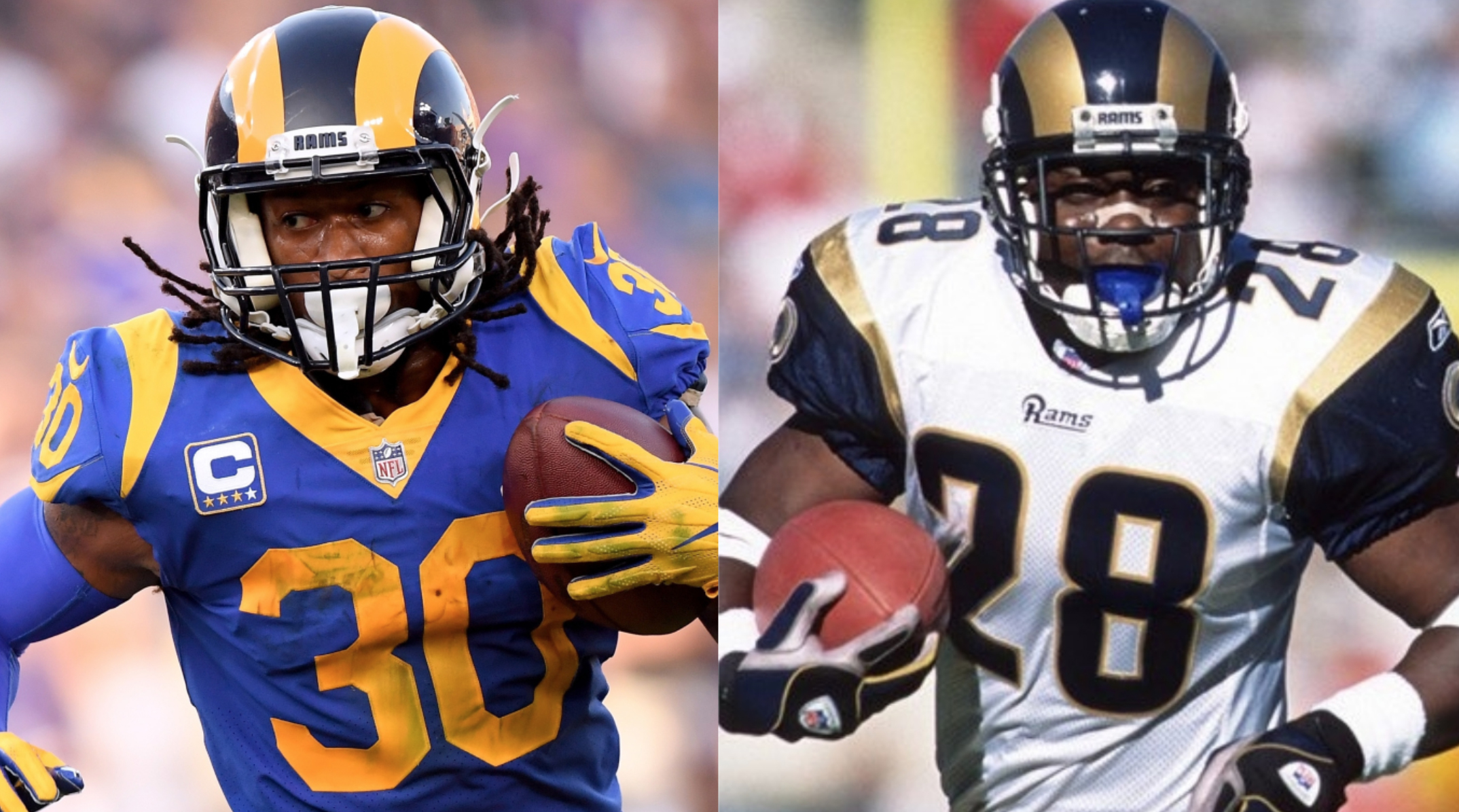 Rams del presente, idénticos a los Rams campeones en 1999 | Deportes ...