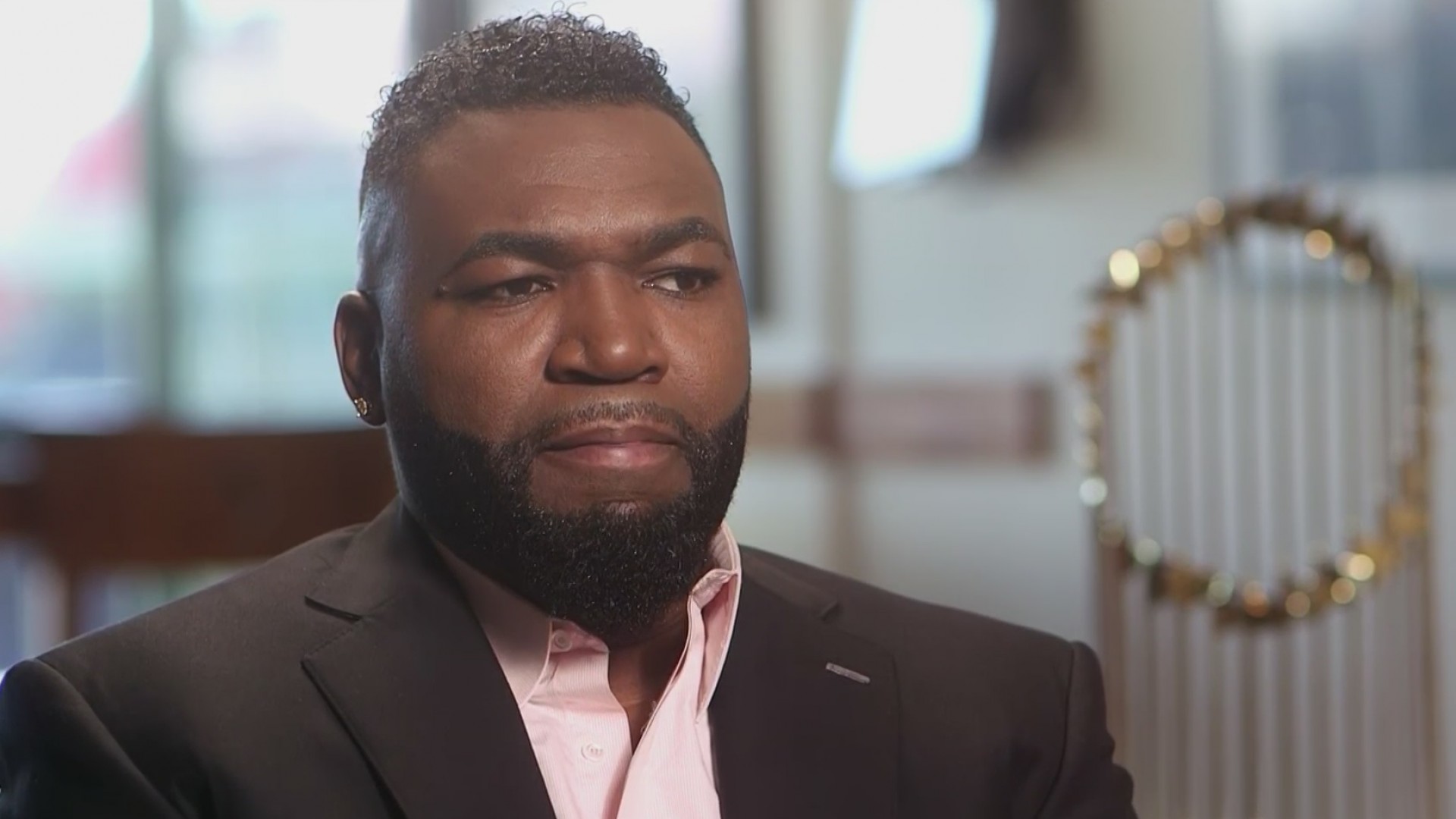 “Estoy vivo por Dios”: el pelotero Big Papi habla sobre el ataque que ...
