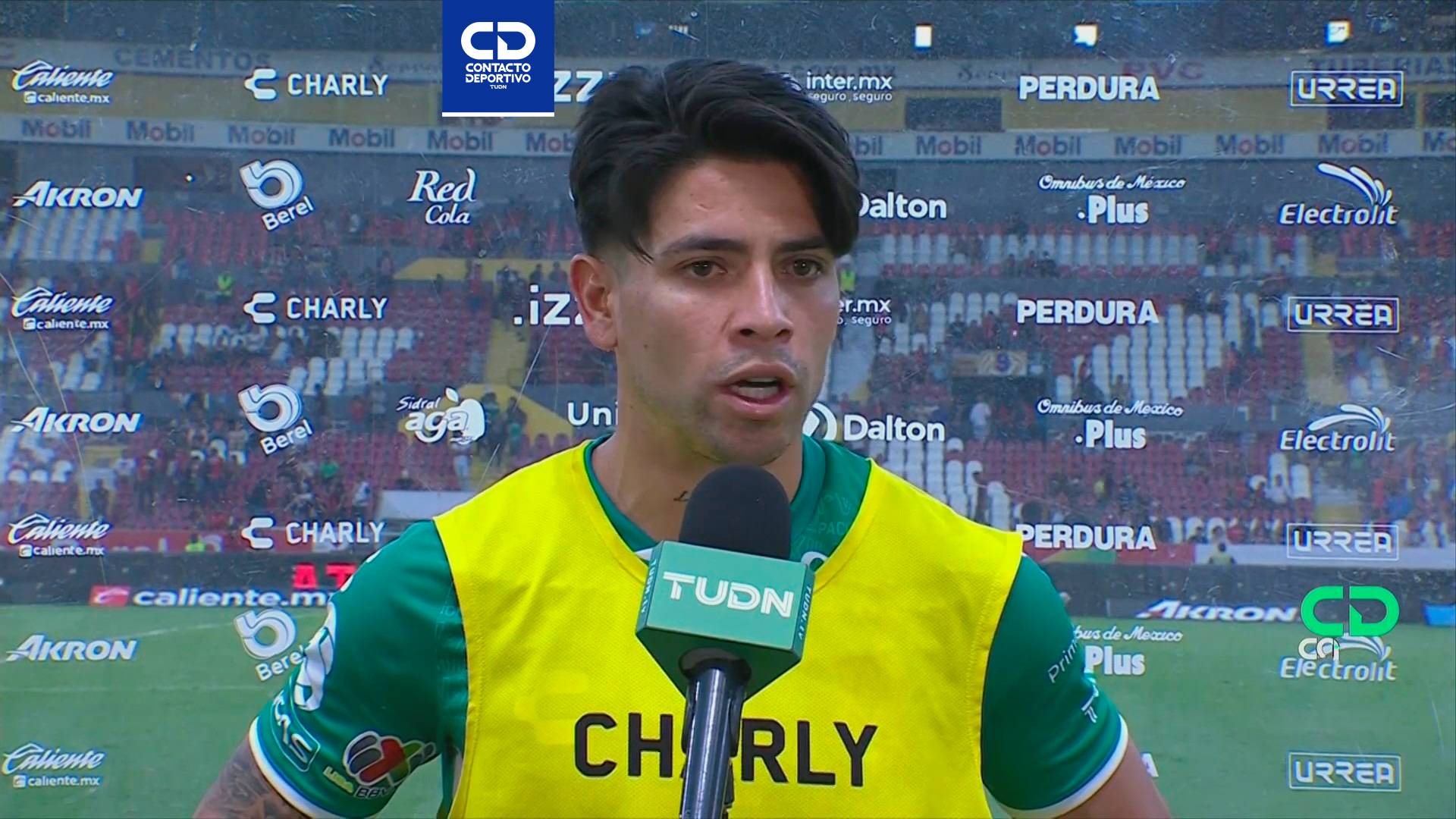 Dávila y el repunte de León: "La clava ha sido el trabajo en equipo" | TUDN Liga MX | TUDN