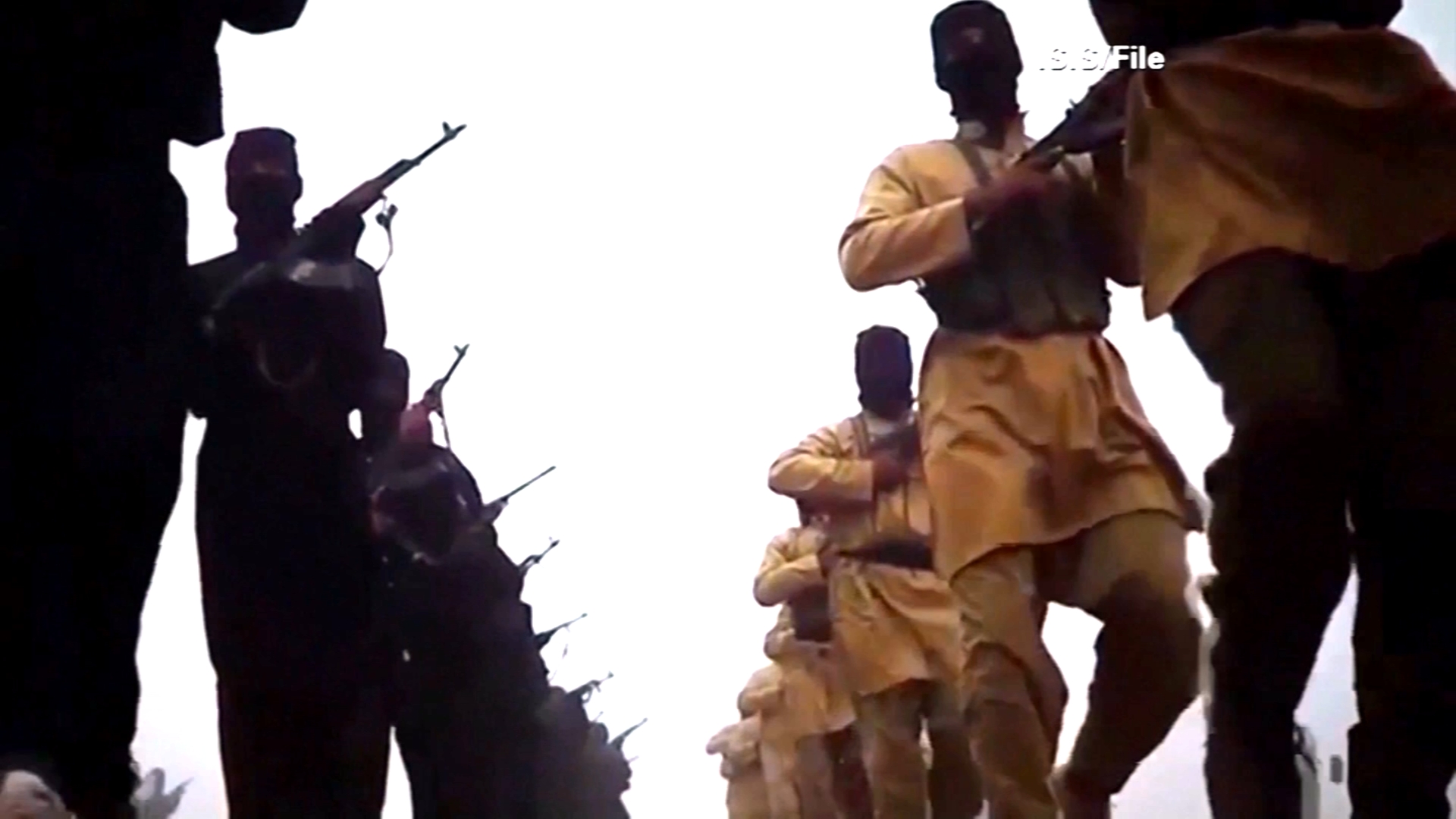 La CIA estima que ISIS podría tener más de 30 mil integrantes ...