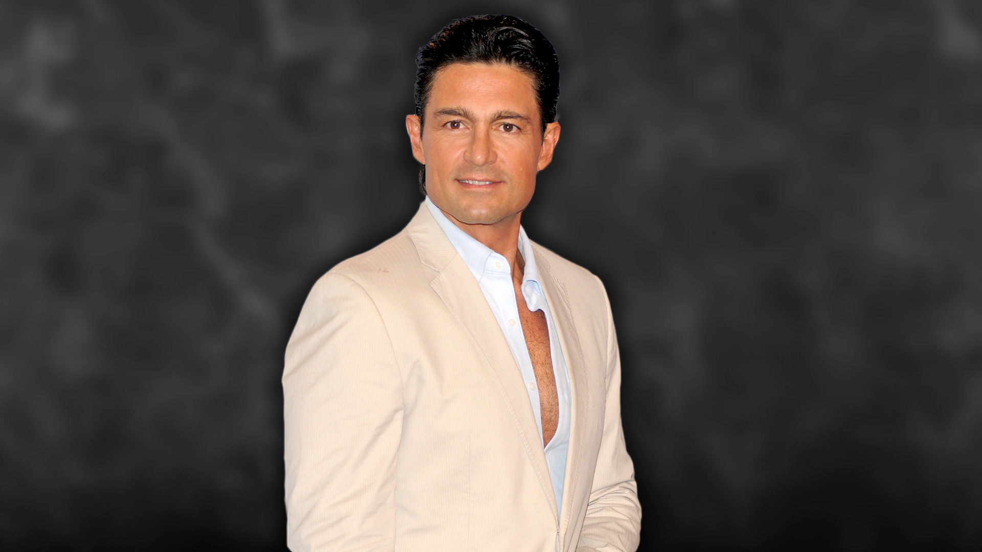 Sin proponérselo, Fernando Colunga resucita a una banda de heavy metal ...