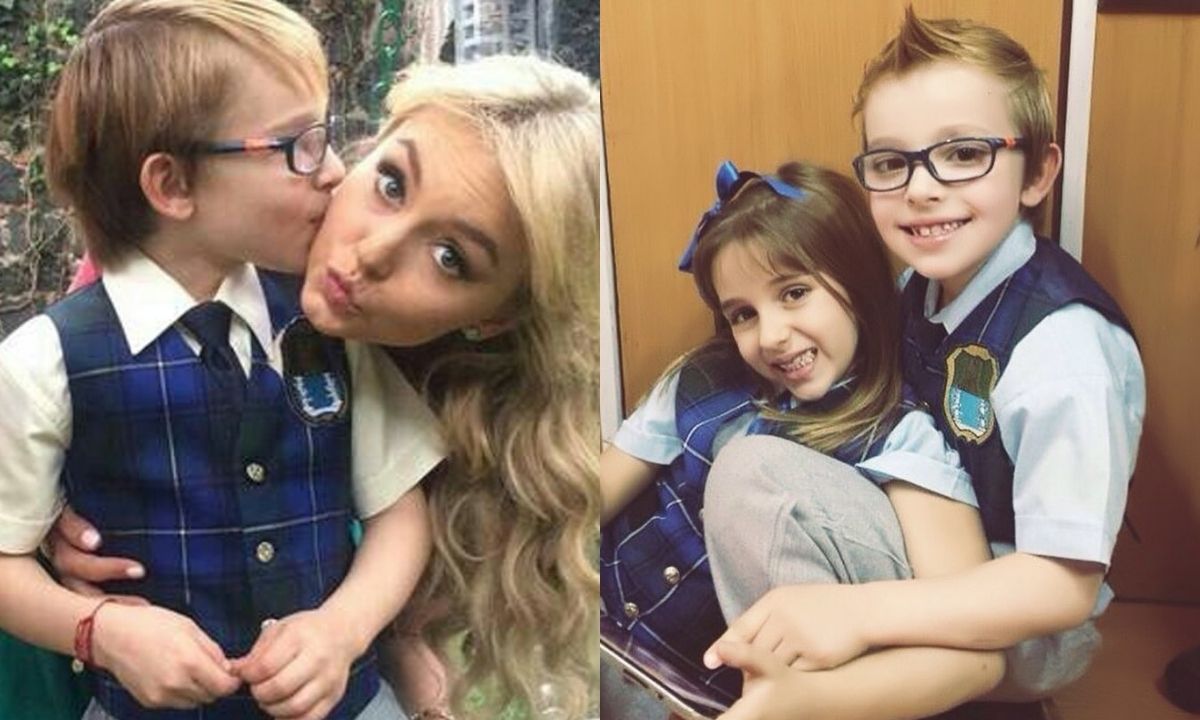 ‘Laurito’ de Lo que la vida me robó luce irreconocible en últimas fotos | Las Estrellas Home Lo ...