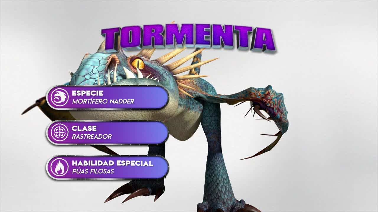 Conoce la raza y el poder de Tormenta | Shows Canal 5 | Canal5