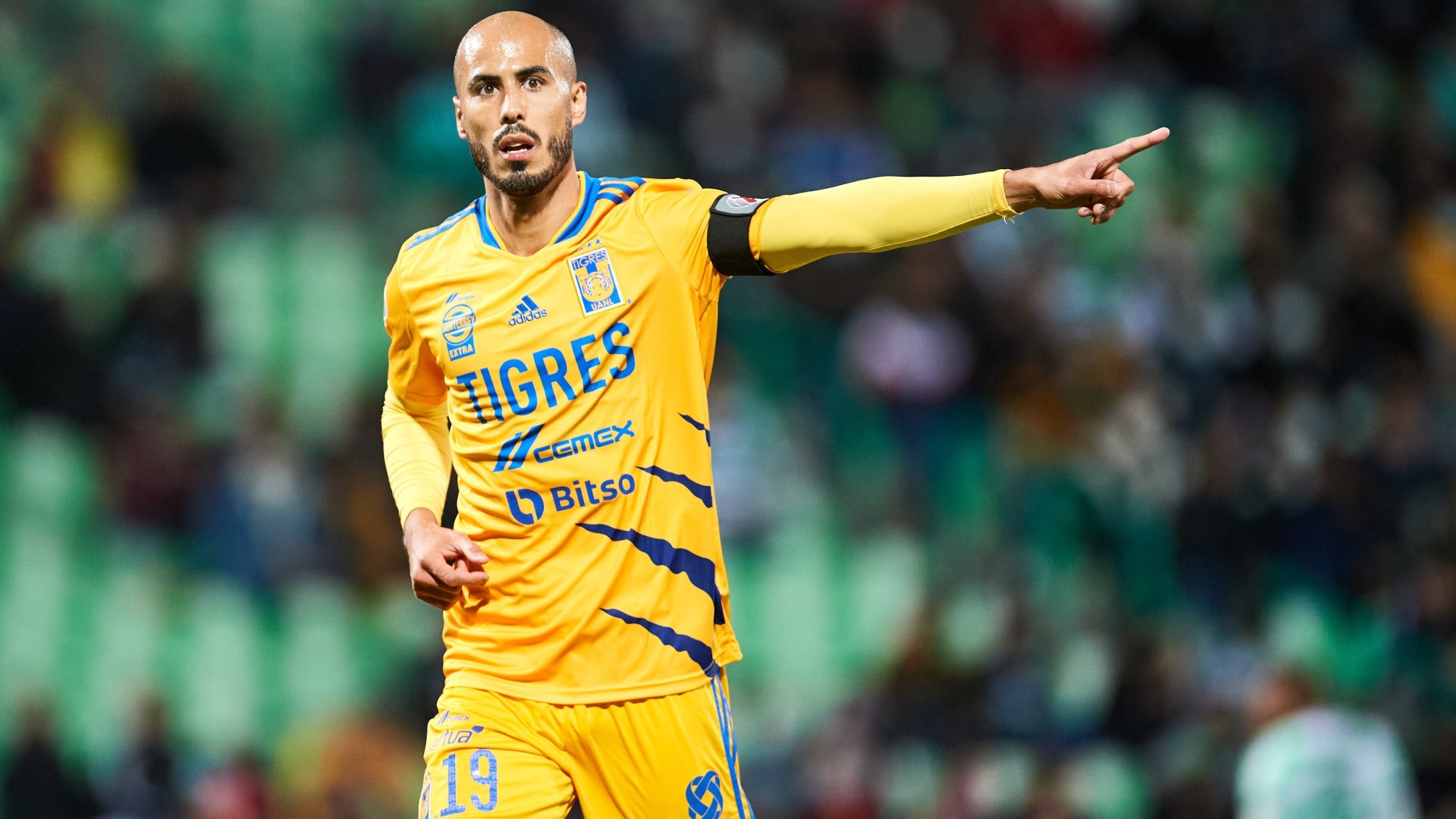 Guido Pizarro renueva con Tigres y quiere retirarse como felino ...