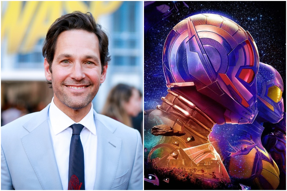 Marvel anuncia fecha y hora de estreno del nuevo tráiler de Ant-Man 3 ...