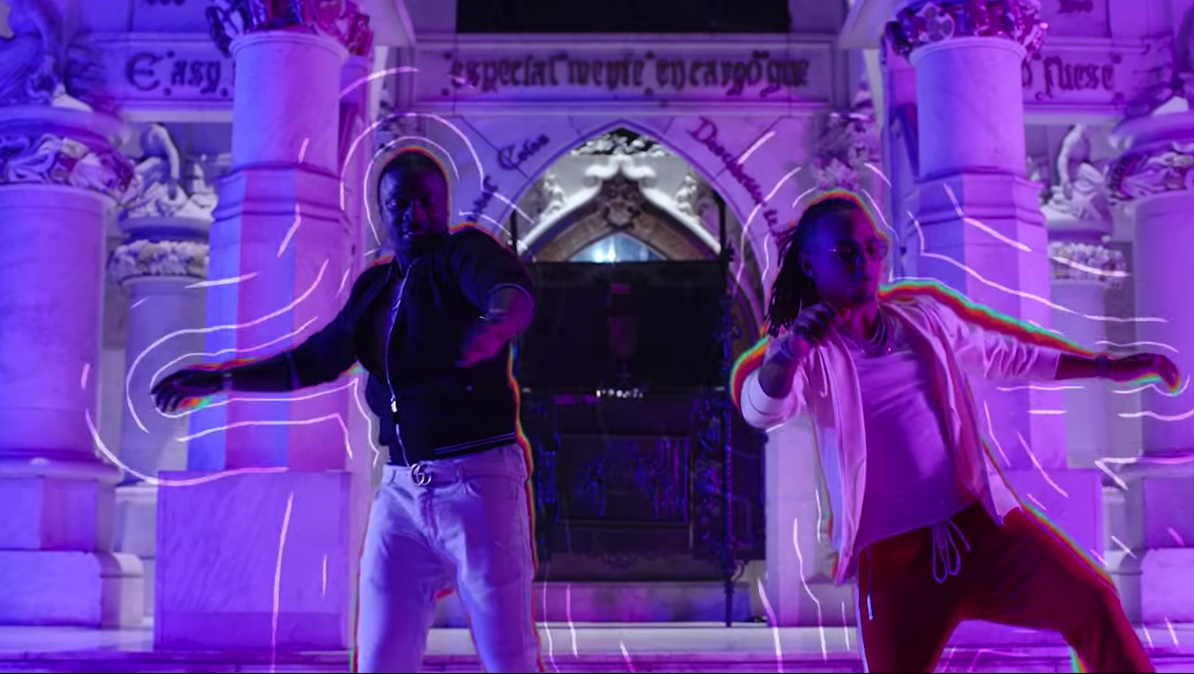 Akon makes comeback with Ozuna collaboration | Univision Famosos ...