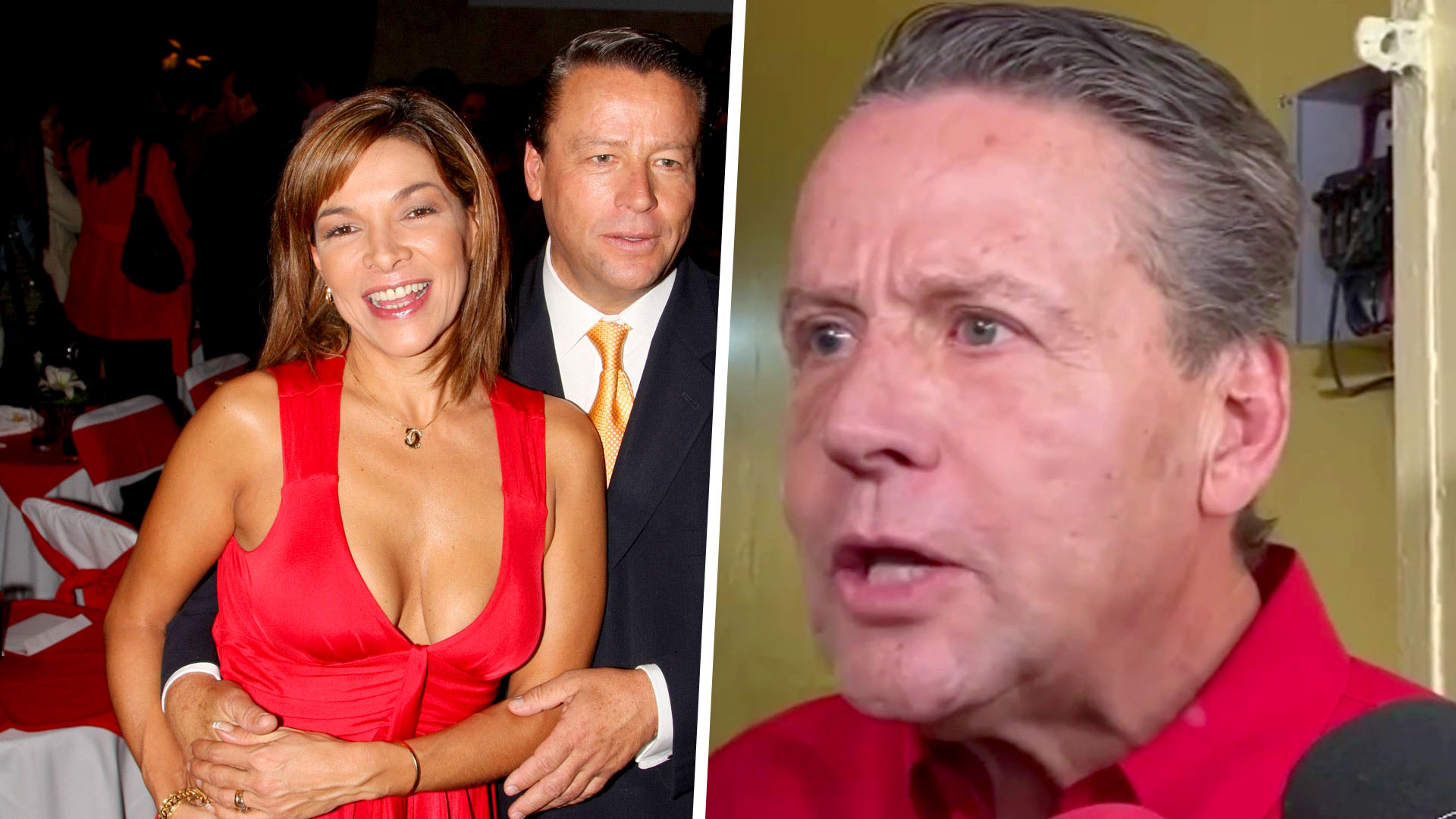 Alfredo Adame desconoce a los hijos que tuvo con Mary Paz Banquells: sus polémicas declaraciones ...