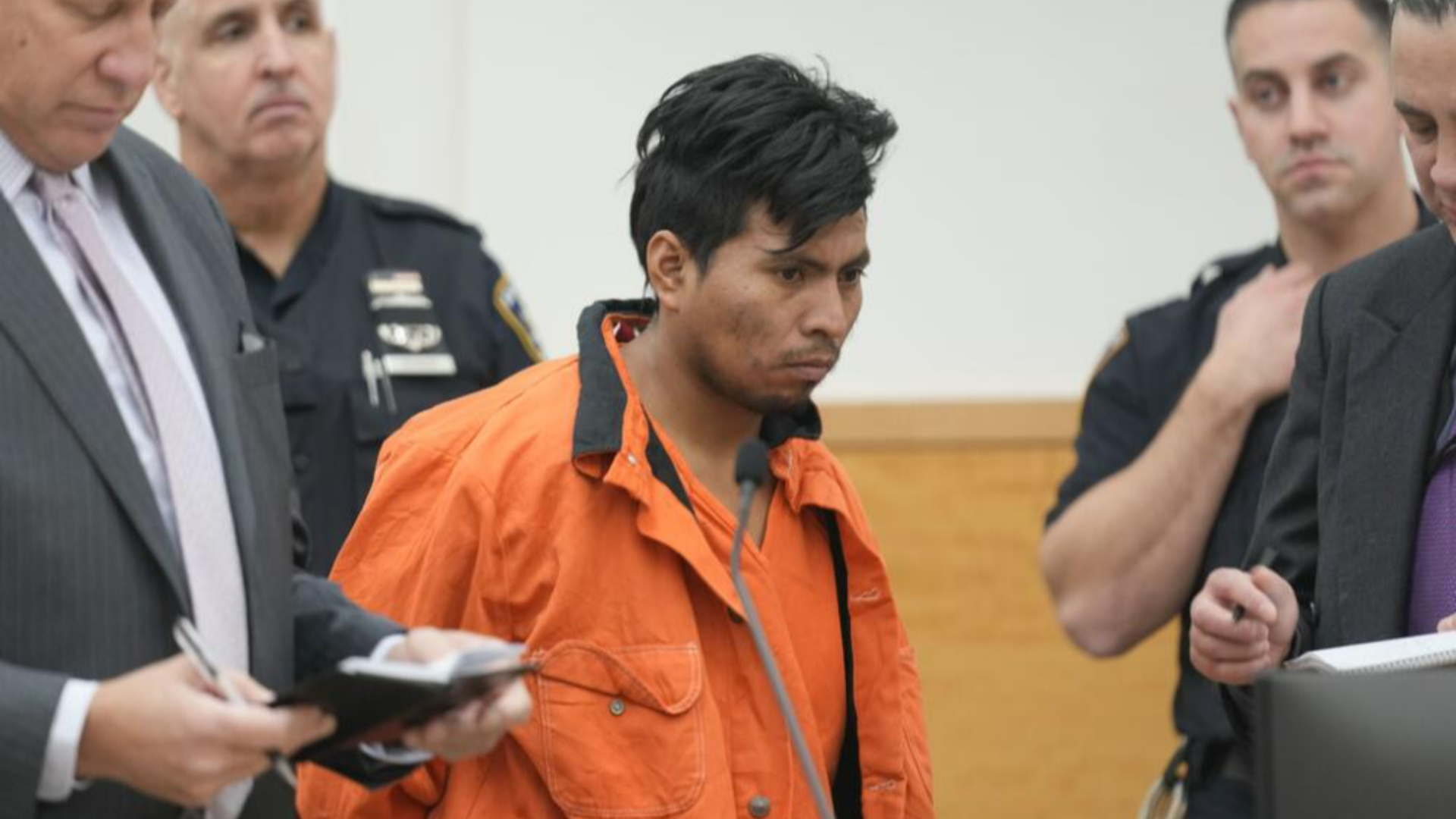 Piden deportar a Sebastián Zapeta, acusado de quemar viva a Debrina ...