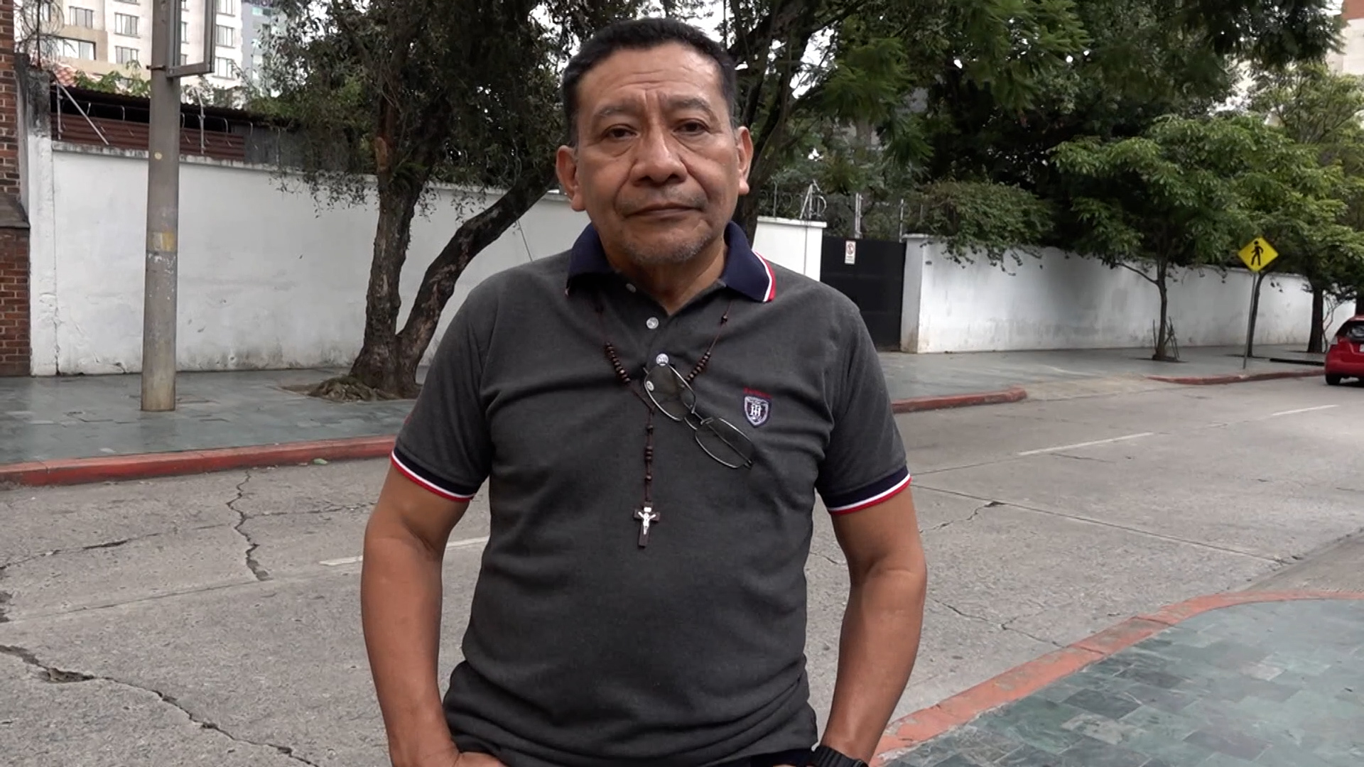 “Mi familia no sabía dónde estaba”: nicaragüenses detenidos por ...