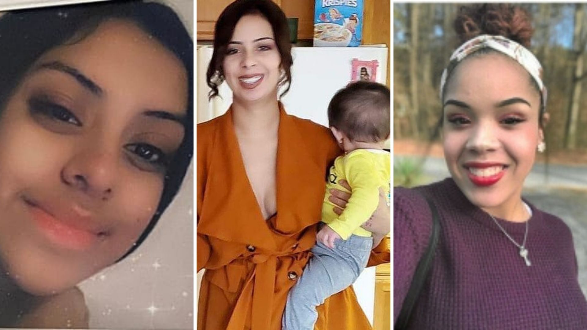 Bethany Rose, Pizarro Kierra y Clay Kathryn Beasley entre los 16 ...