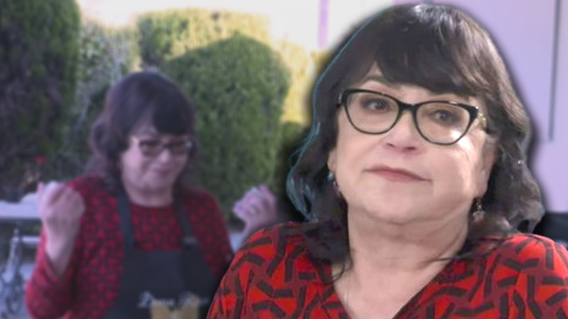 Doña Rosa intentó ponerse en forma con el entrenador de Jenni Rivera ...