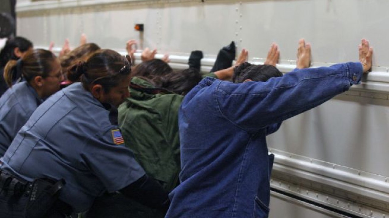 Redada de ICE deja más de 2 mil extranjeros con antecedentes criminales ...