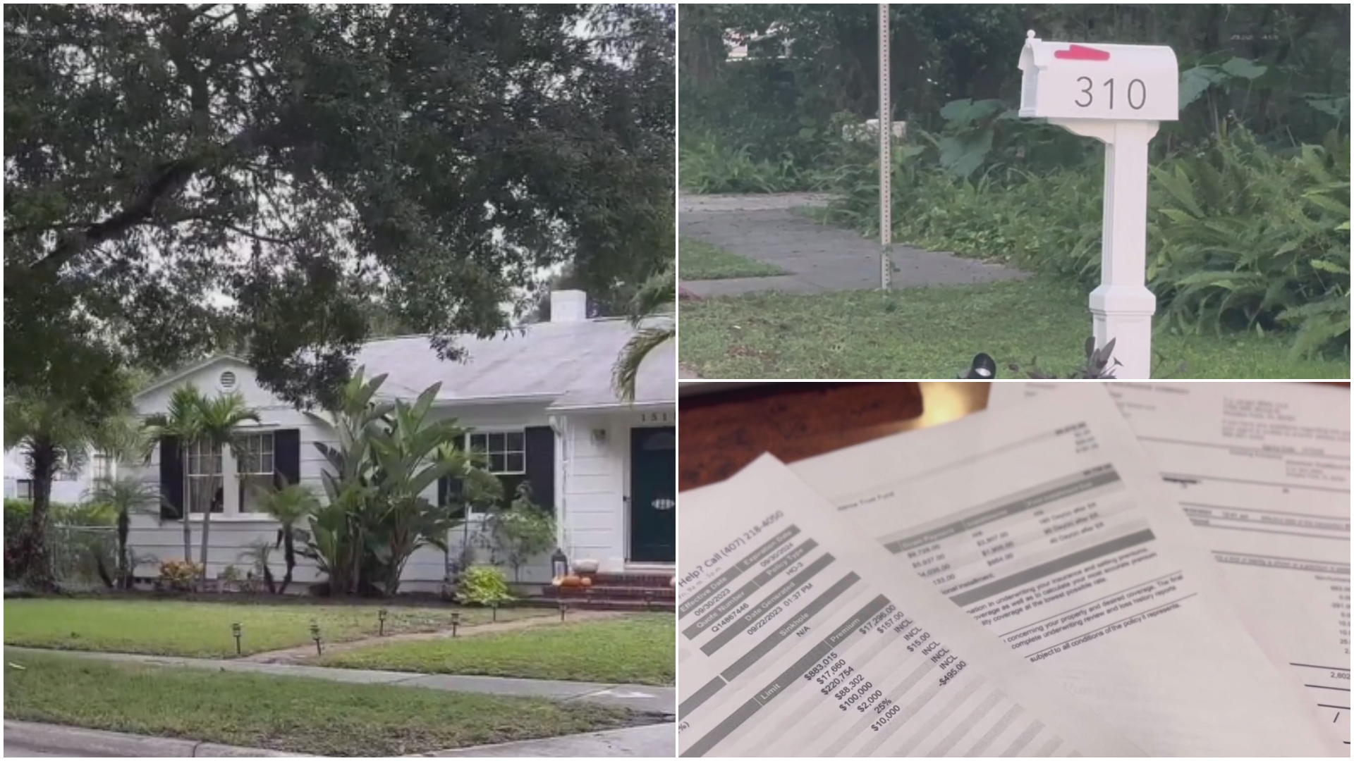 La aseguradora estatal de Florida Citizens está enviando notificaciones ...