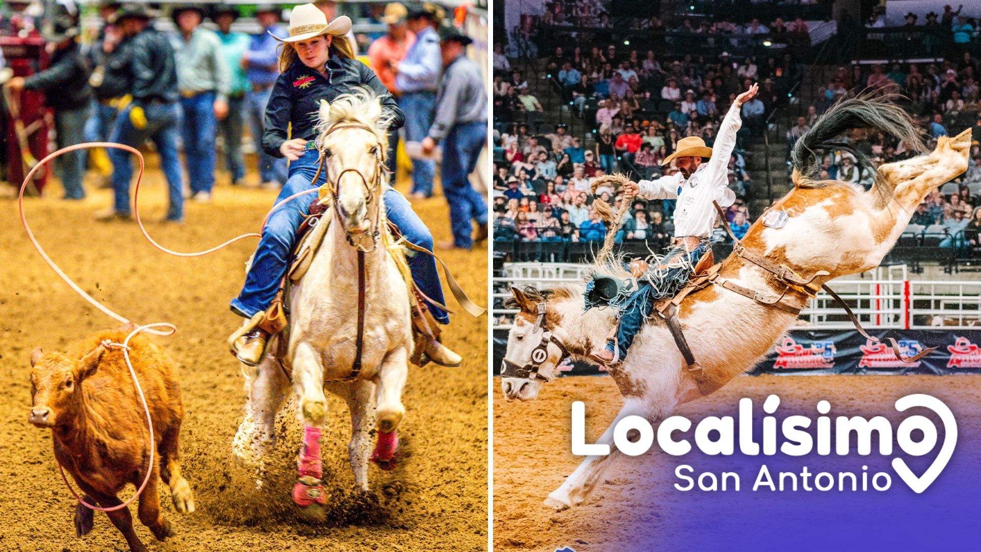 Rodeo de San Antonio 2025: Lo que debes saber si vas a los eventos de ...