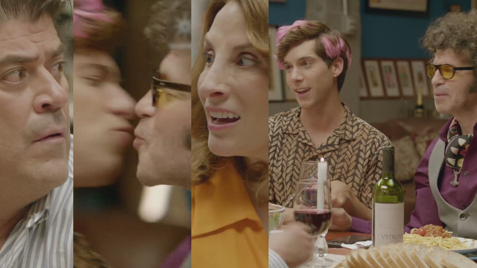 Ryan Gosling Y Sandra Bullock Besan