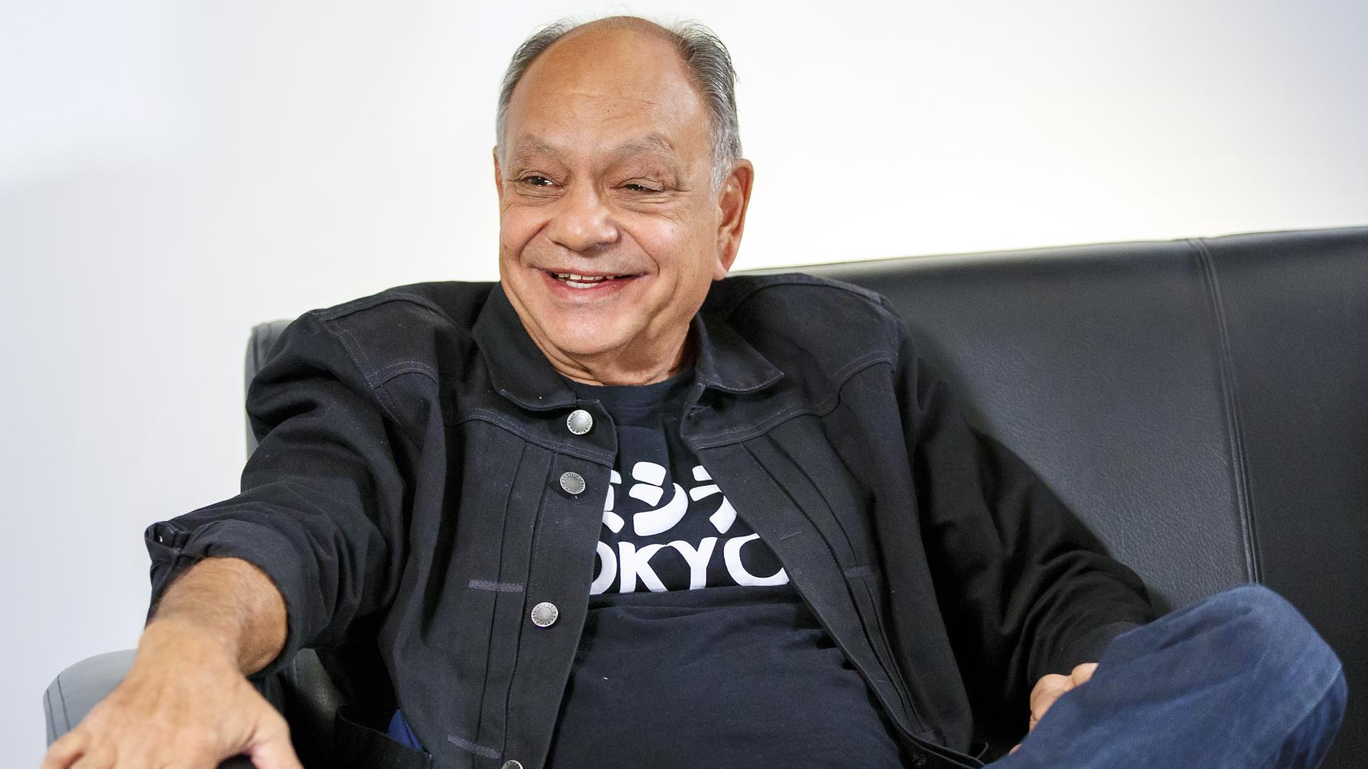 Cómo el actor Cheech Marín puso el arte chicano en lo más alto | Shows ...