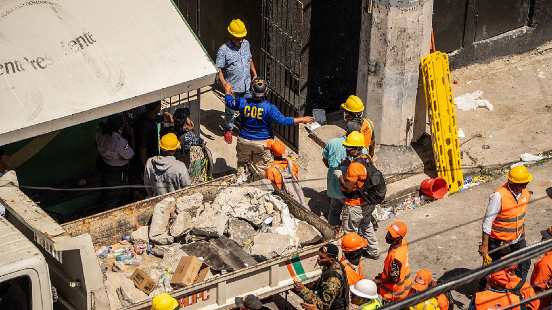 Se eleva a 113 el número de muertos tras el desplome del techo de la discoteca Jet Set | Shows ...