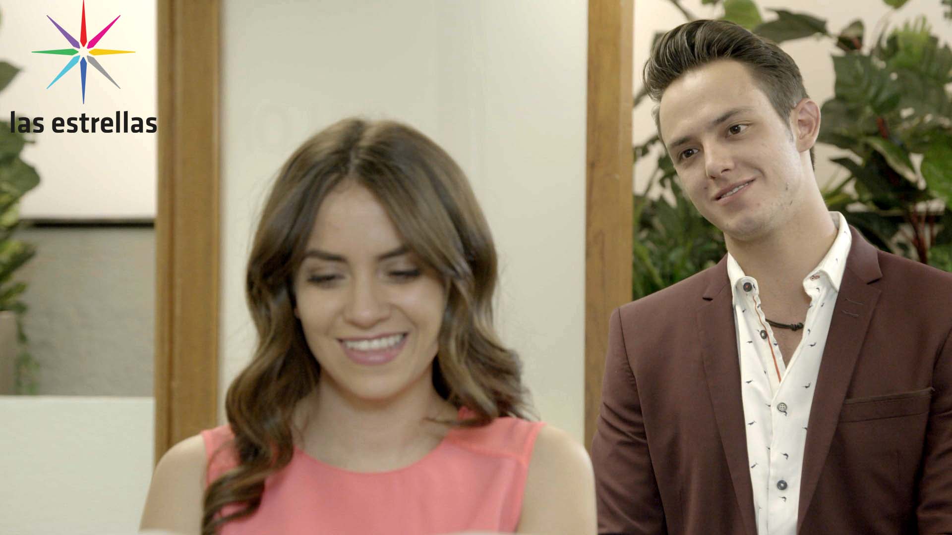 FOTOS: Un romance de oficina que termina muy mal en "Amor sin agresión ...