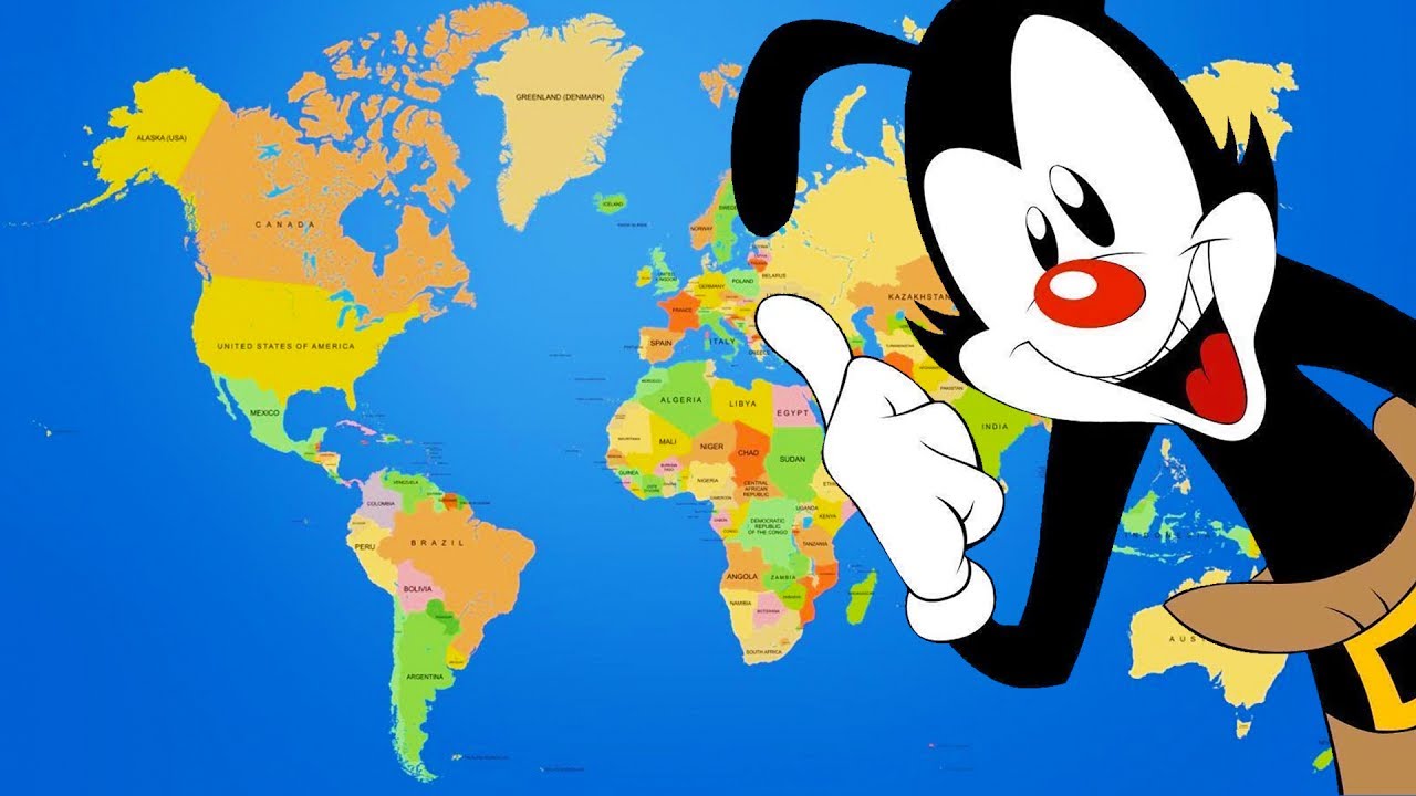 El elenco original de Animaniacs (en inglés) volverá para el reinicio ...